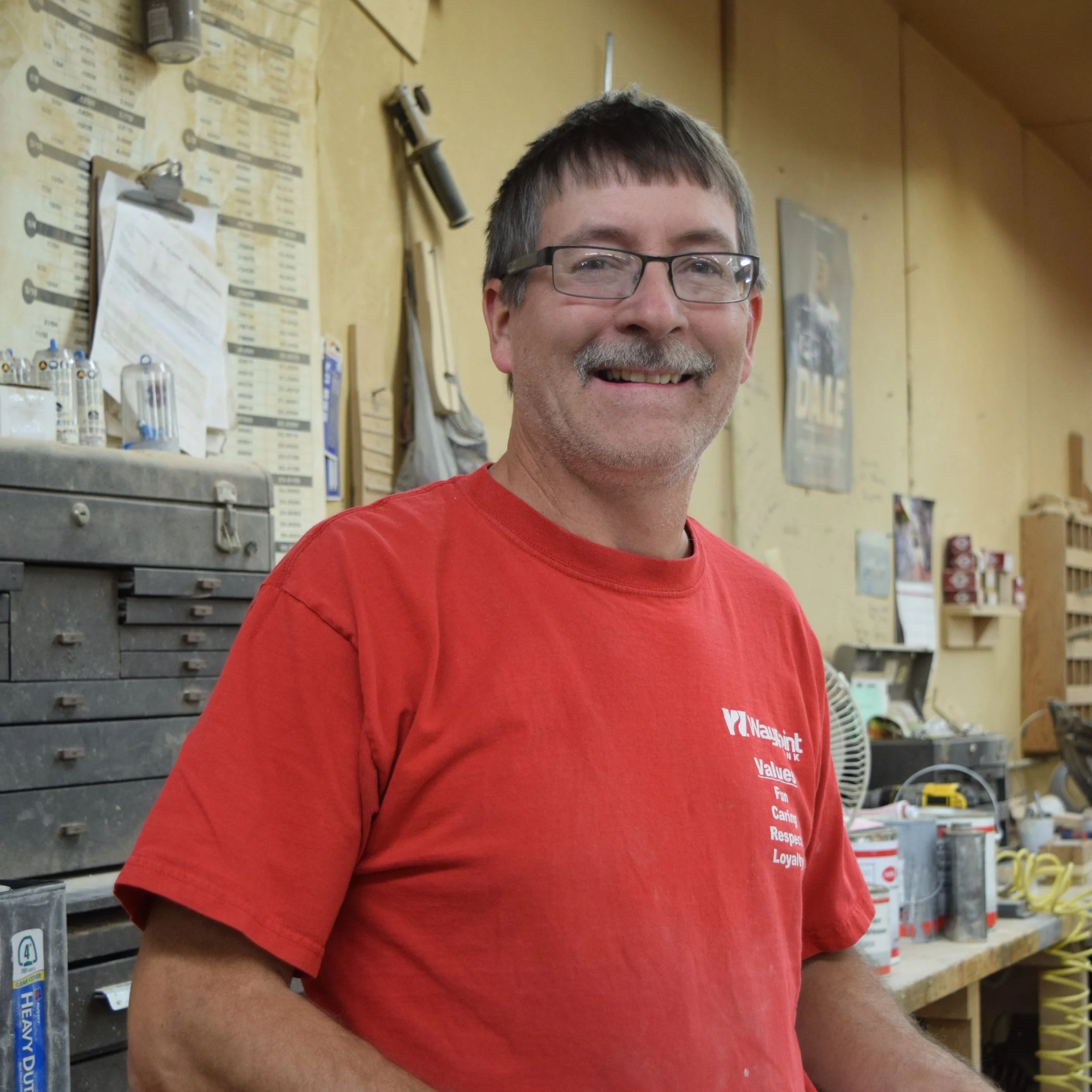 About — Blatt's Pattern Shop