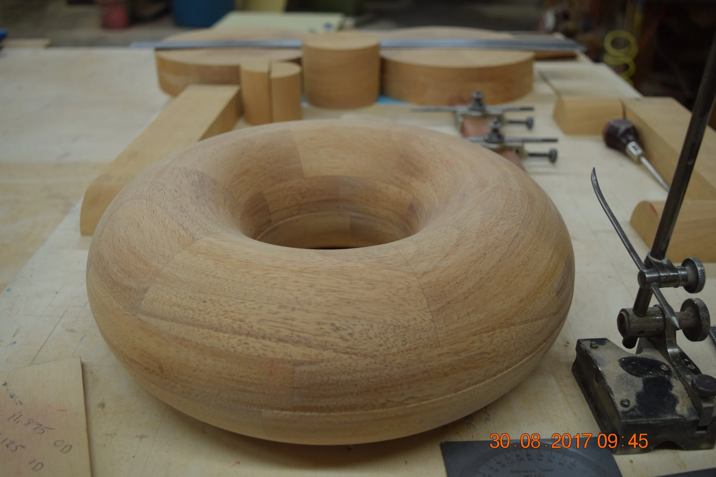 Sand Cast Patterns — Blatt's Pattern Shop