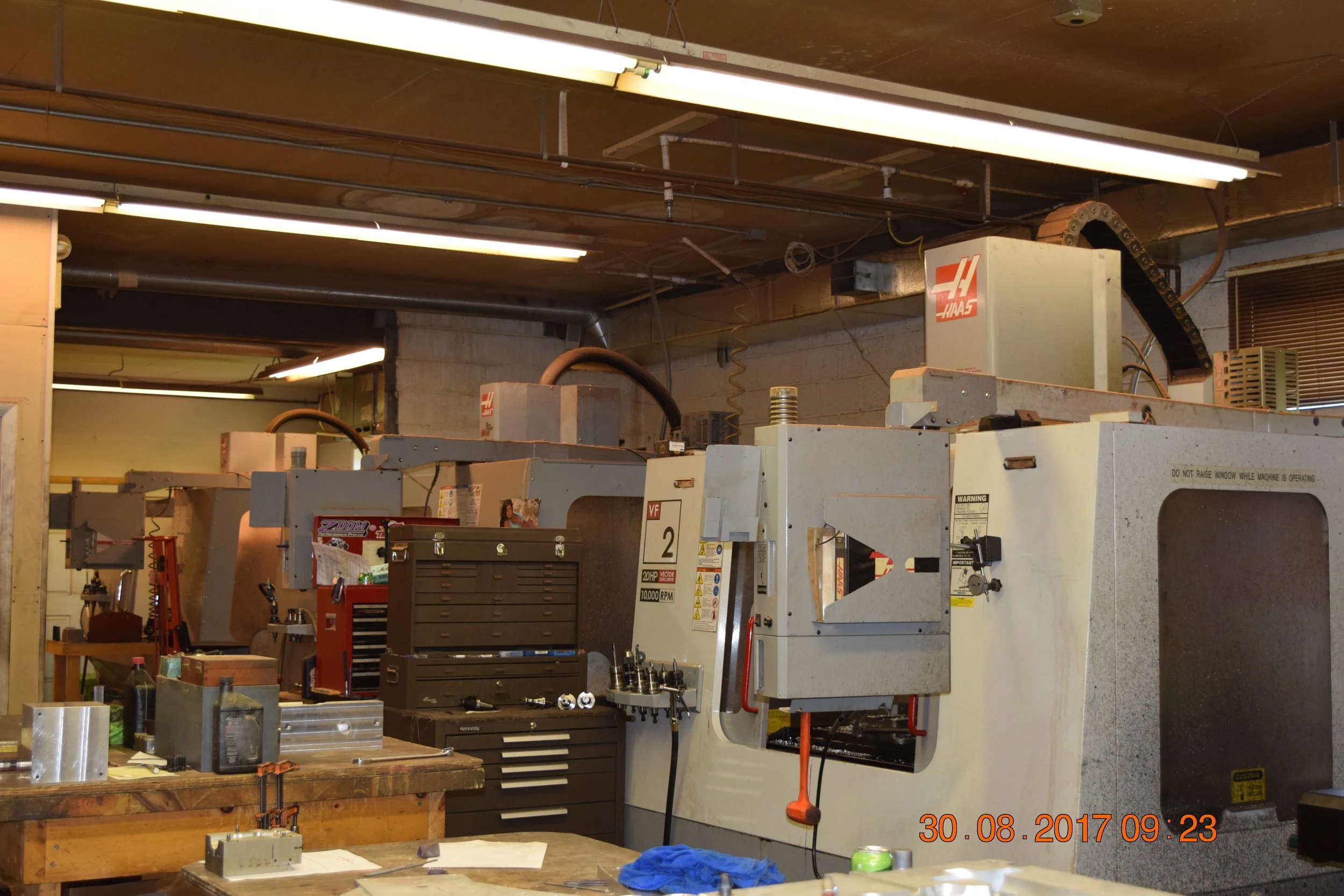 About — Blatt's Pattern Shop