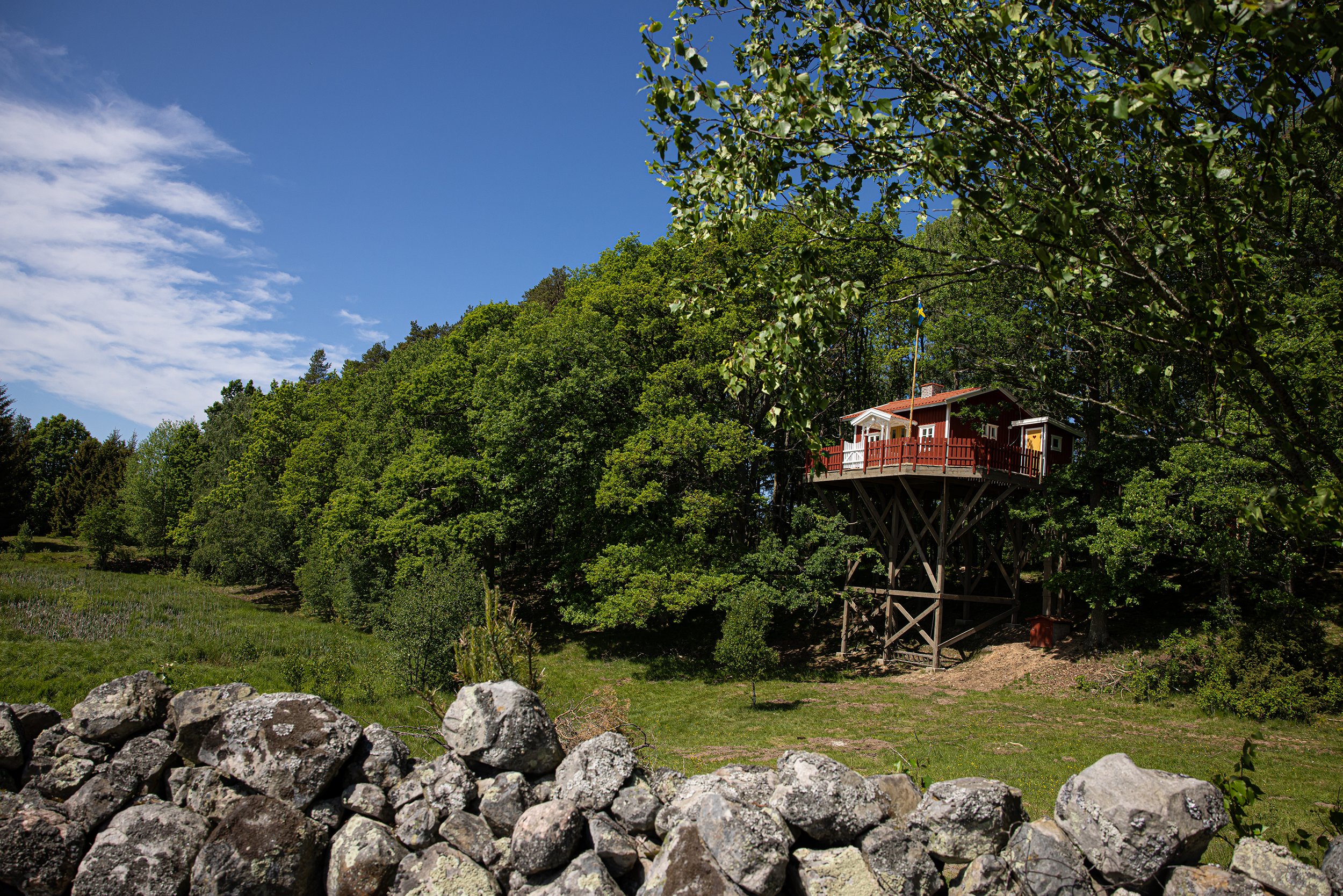 Galleri — Islanna Trädhushotell
