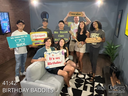 Just Escape Room | A Comprehensive Guide to Immersive Escape Room Themes