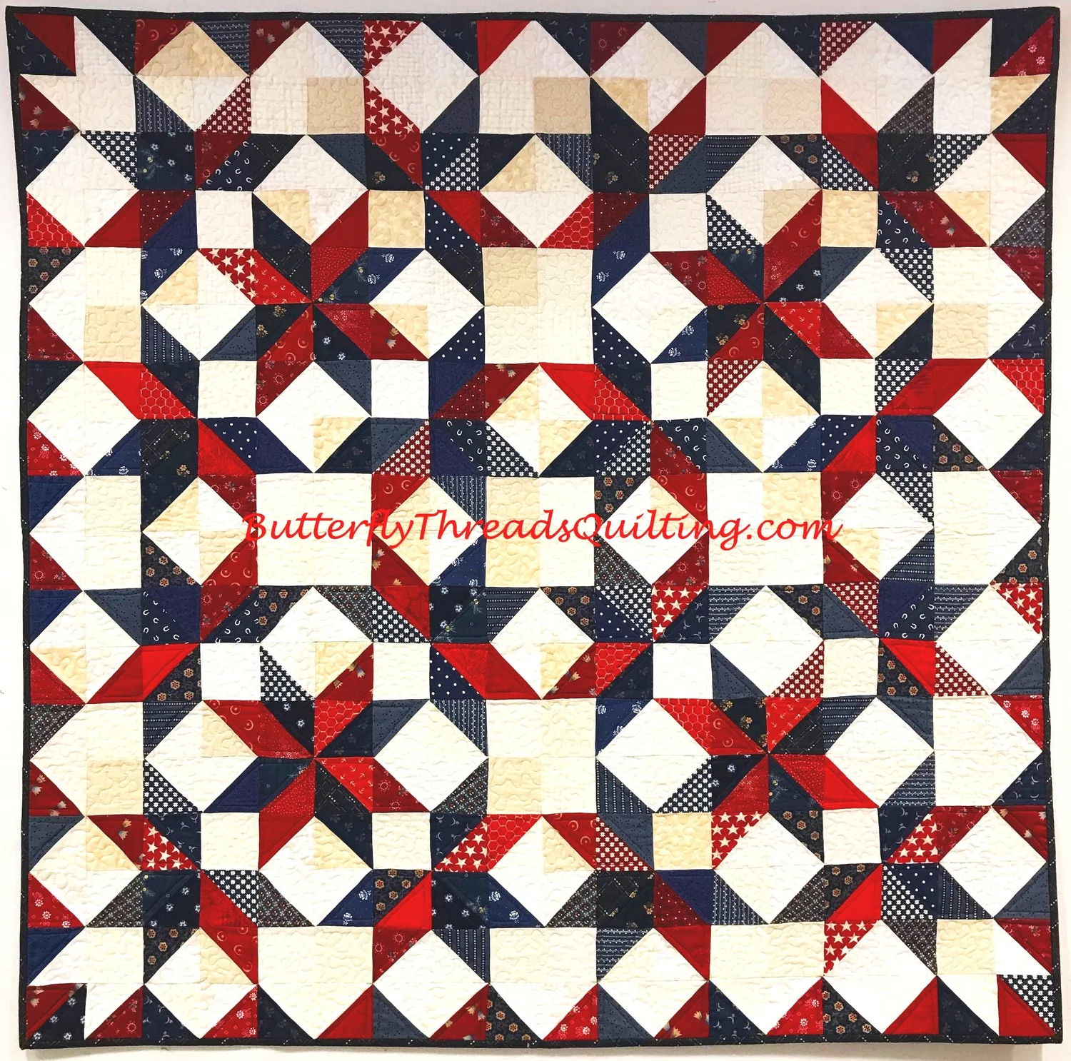 Sparkle Quilt Along! — Butterfly Threads Quilting