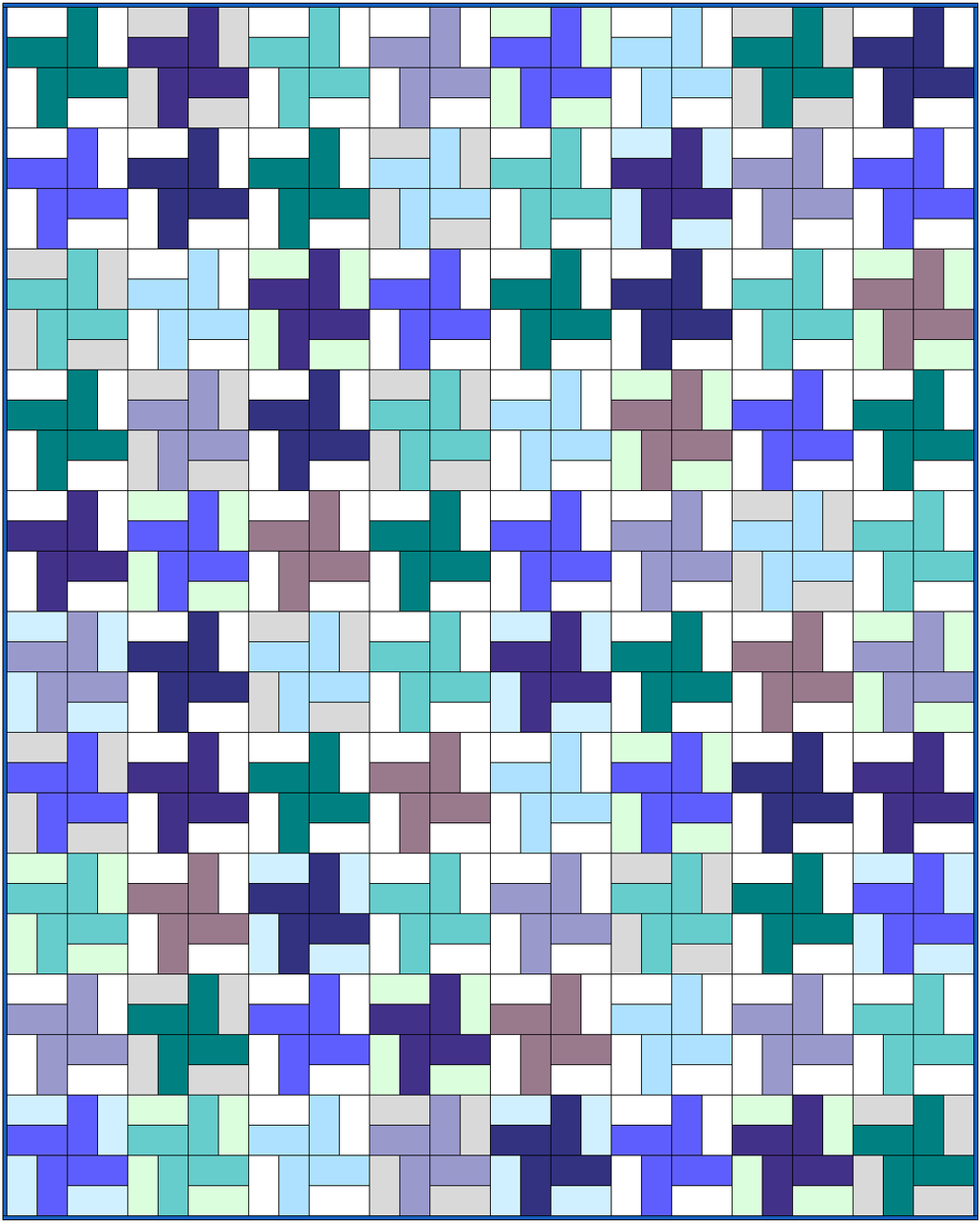 Spin Cycle — Butterfly Threads Quilting