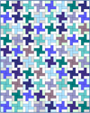 Spin Cycle — Butterfly Threads Quilting