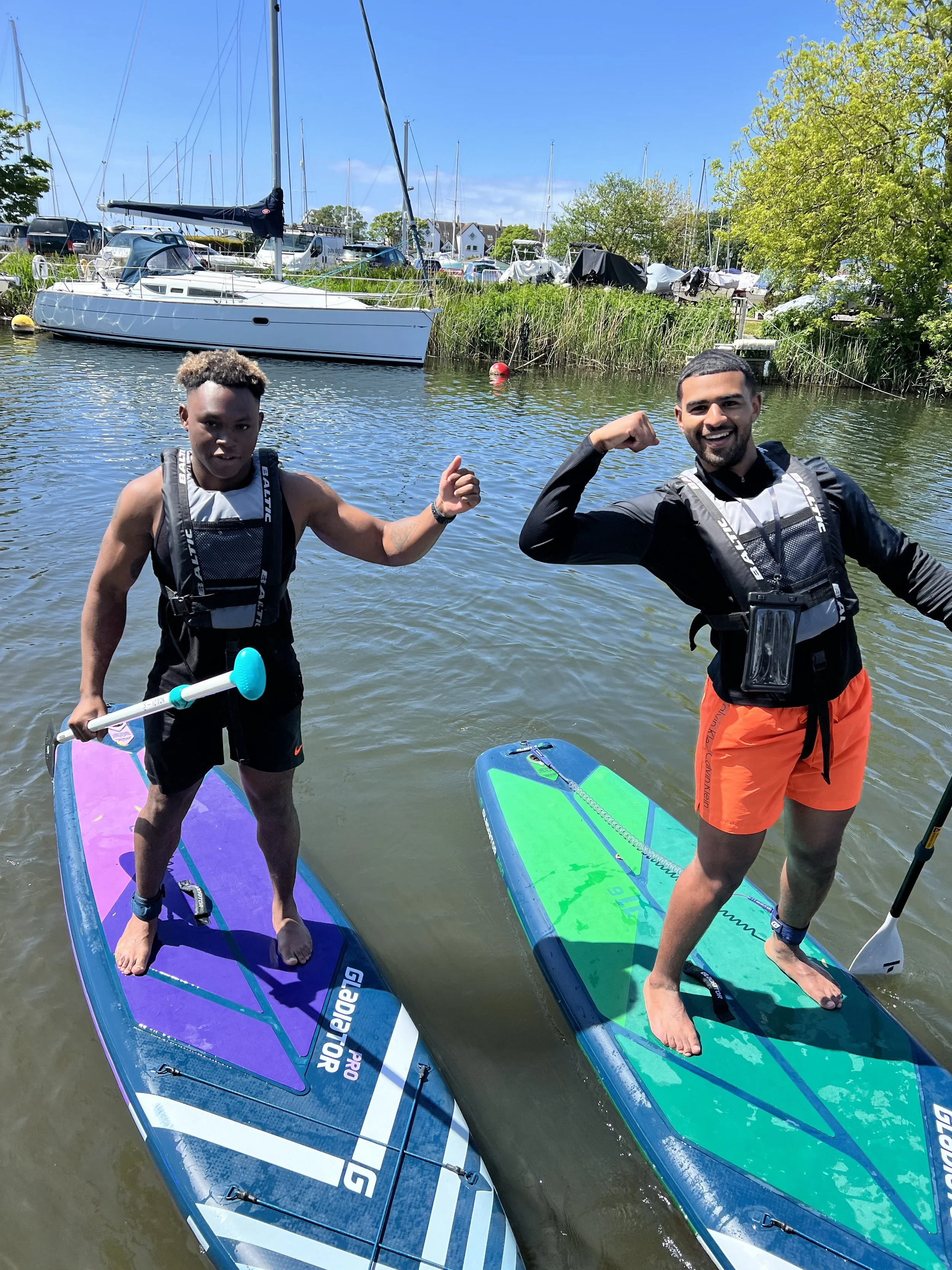 Appointments 2 — The SUP School