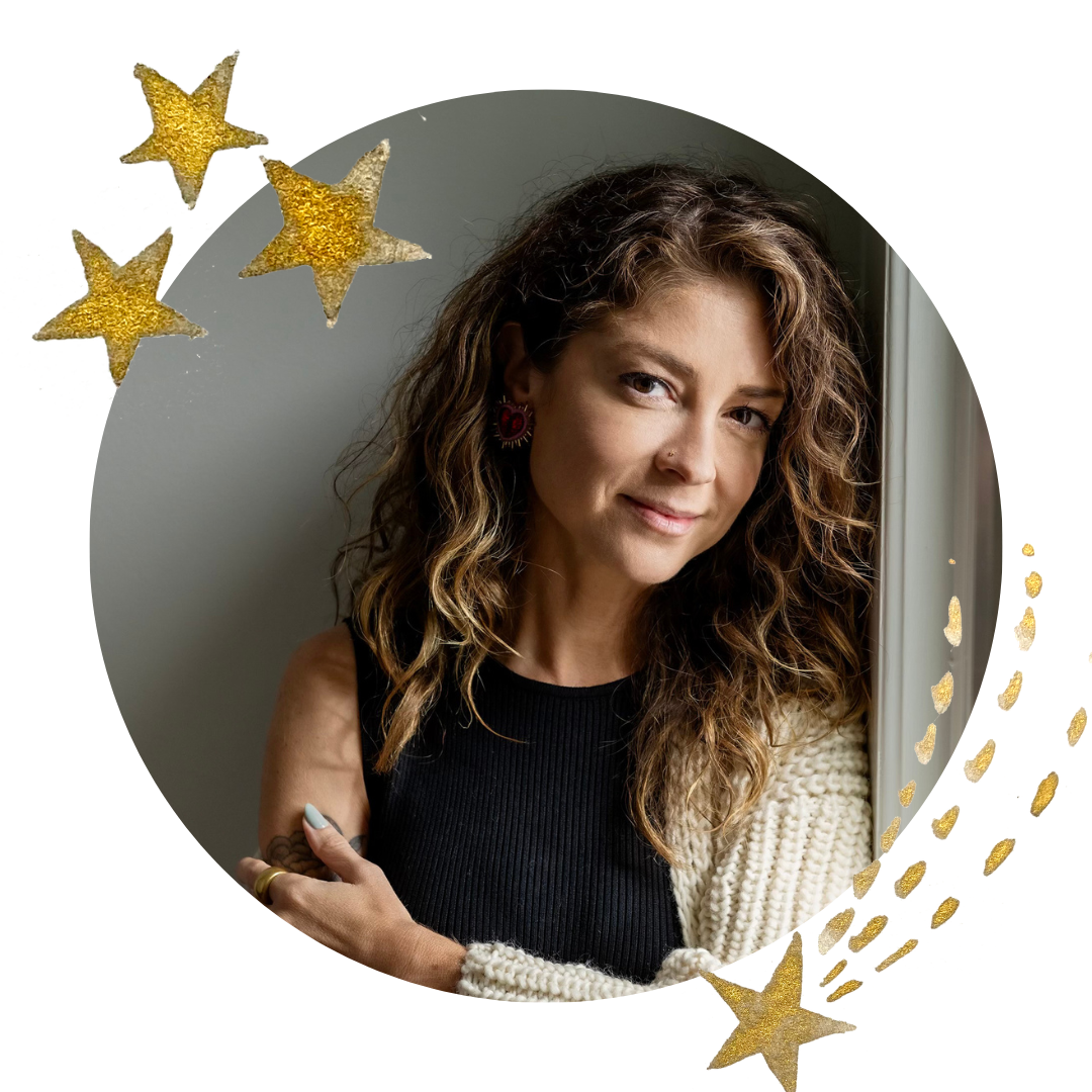 Kimothy Joy | Author, Speaker, Artist