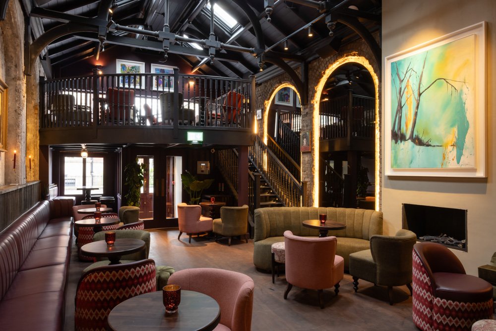 Private Hire — The Dunmore