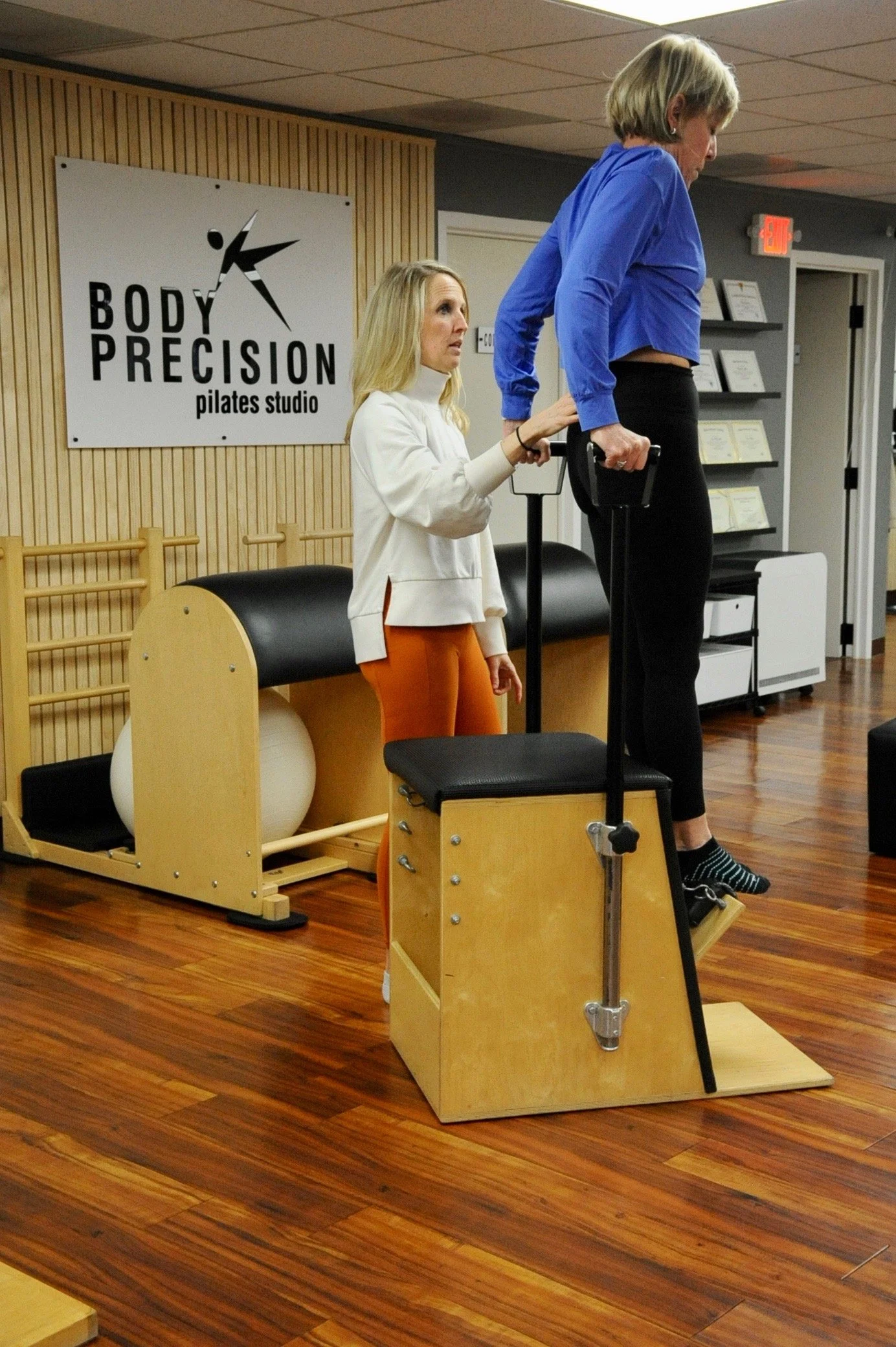 Physical Therapy — Body Precision