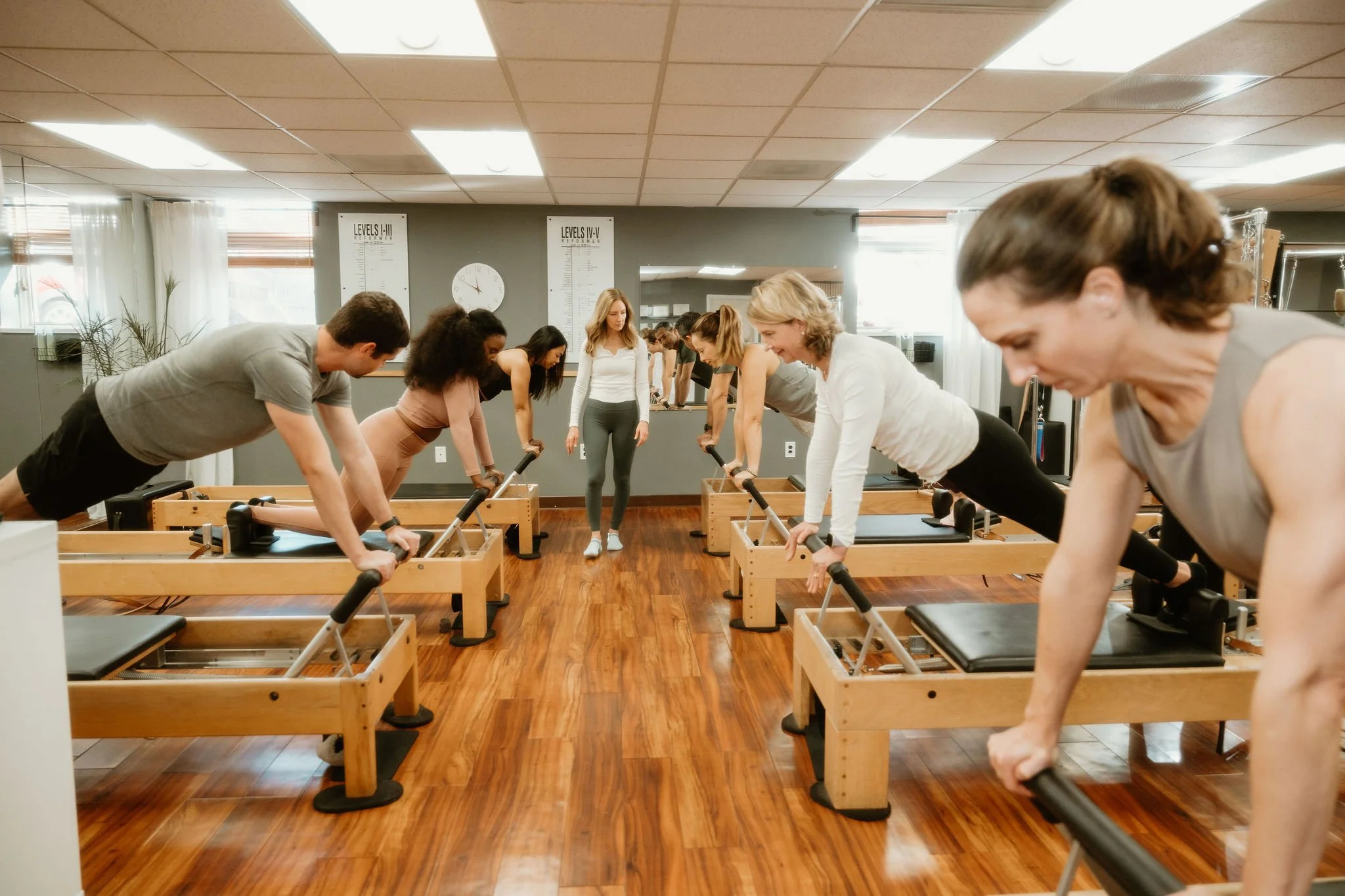 Classes — Body Precision