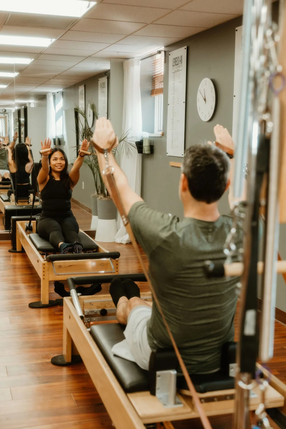 Classes — Body Precision