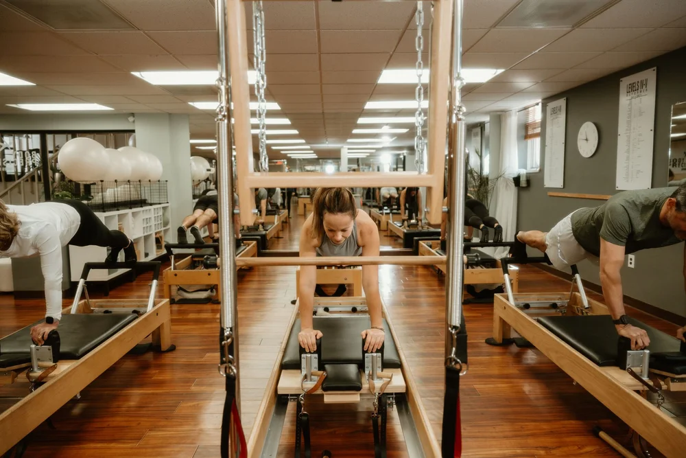 New to Body Precision — Body Precision