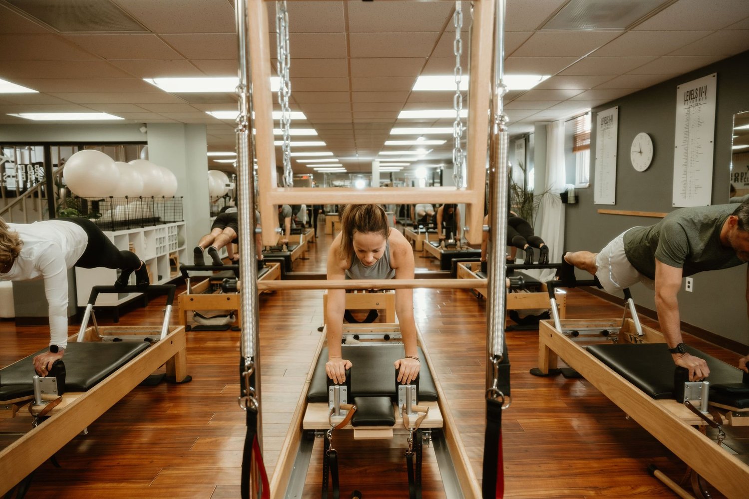 New to Body Precision — Body Precision