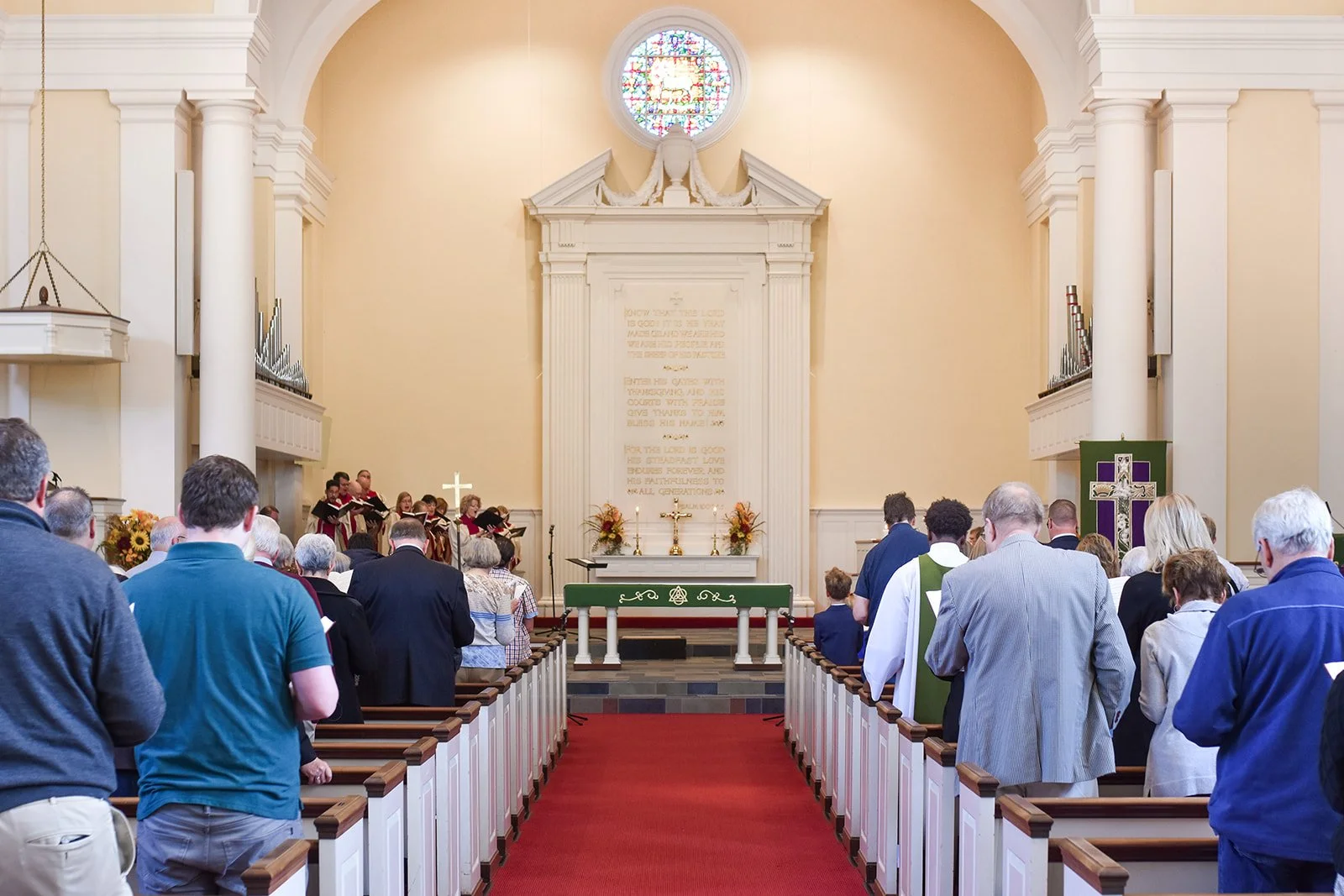 Central Reformed Church