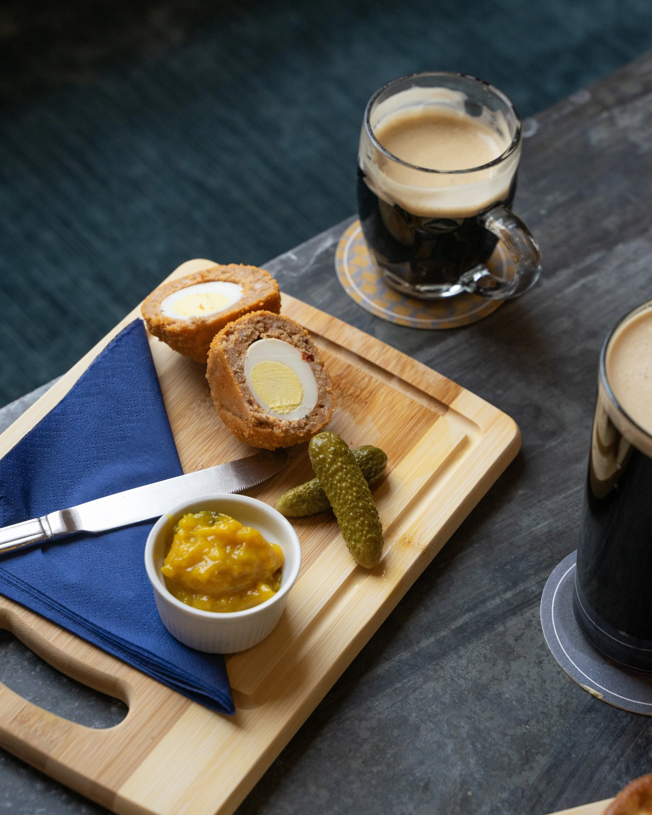 Food — Borough Beer House