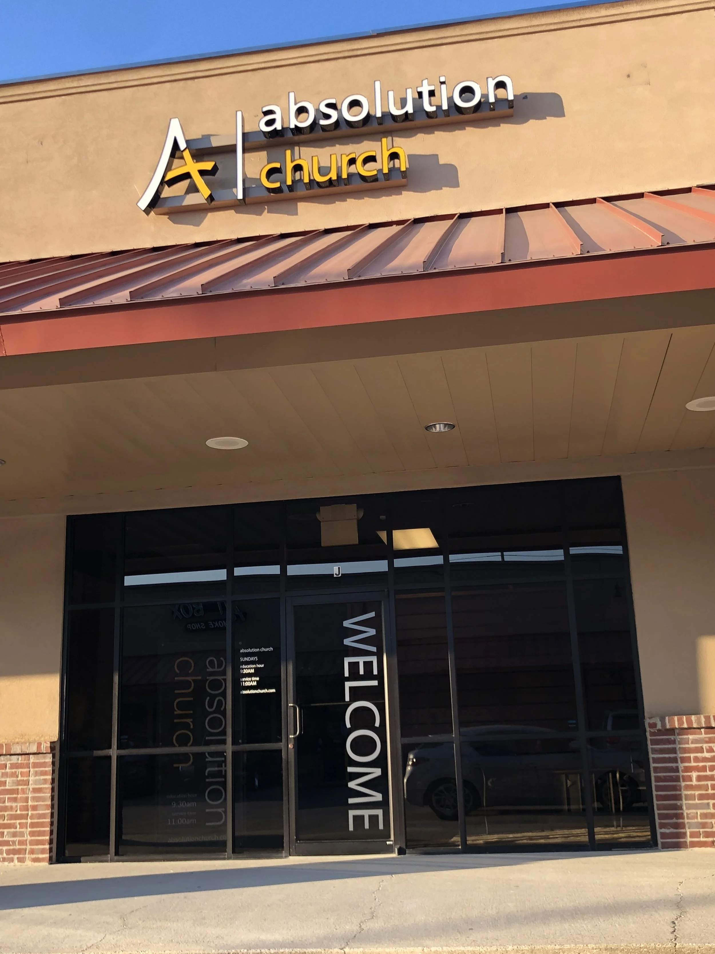 Absolution Lutheran Church