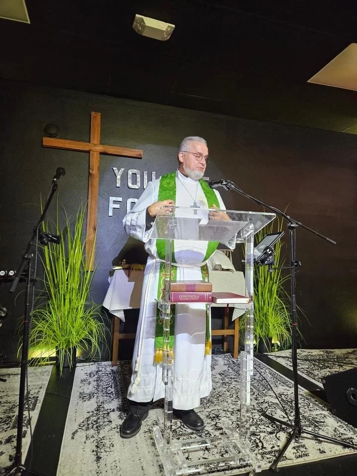 Absolution Lutheran Church