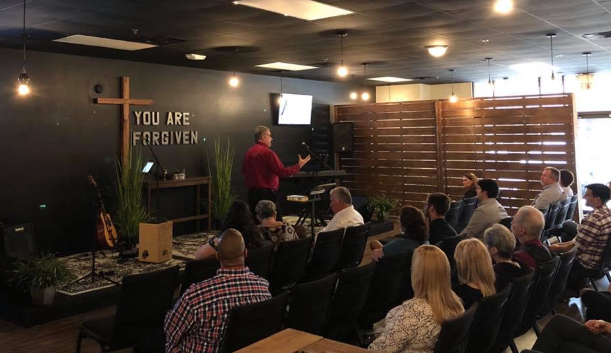 Plan a Visit — Absolution Lutheran Church