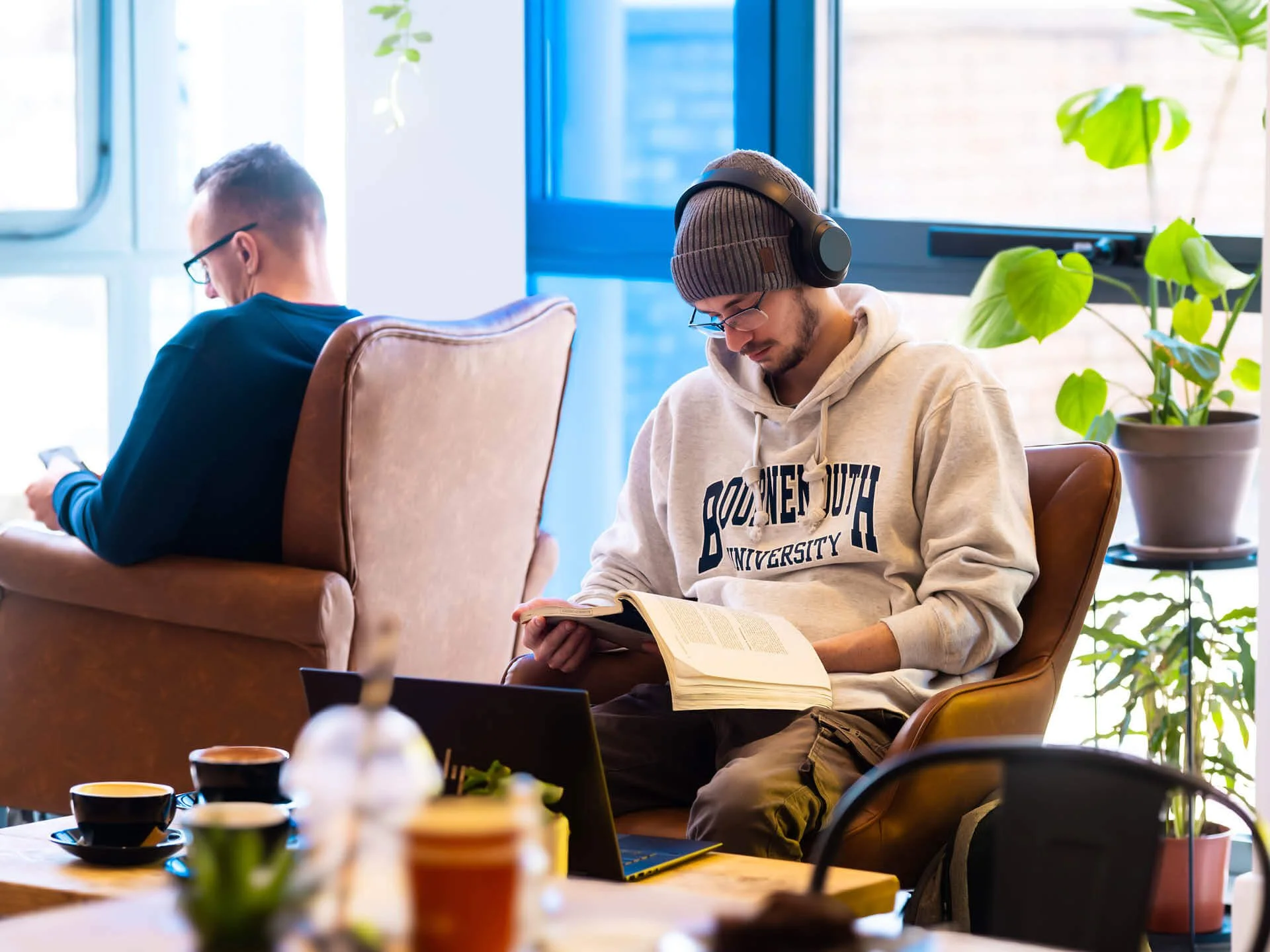 Our Passions — Arch Coffee House