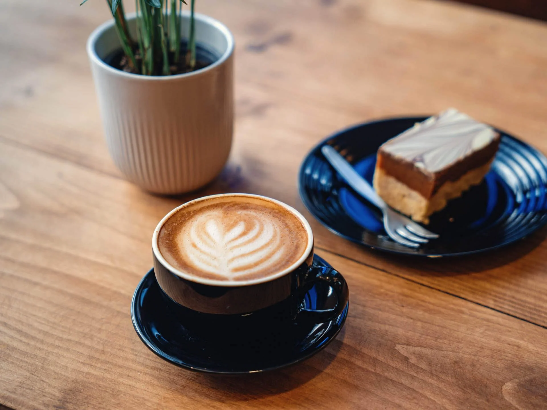All our coffee is locally roasted by Grounded Coffee Roasters based in ...
