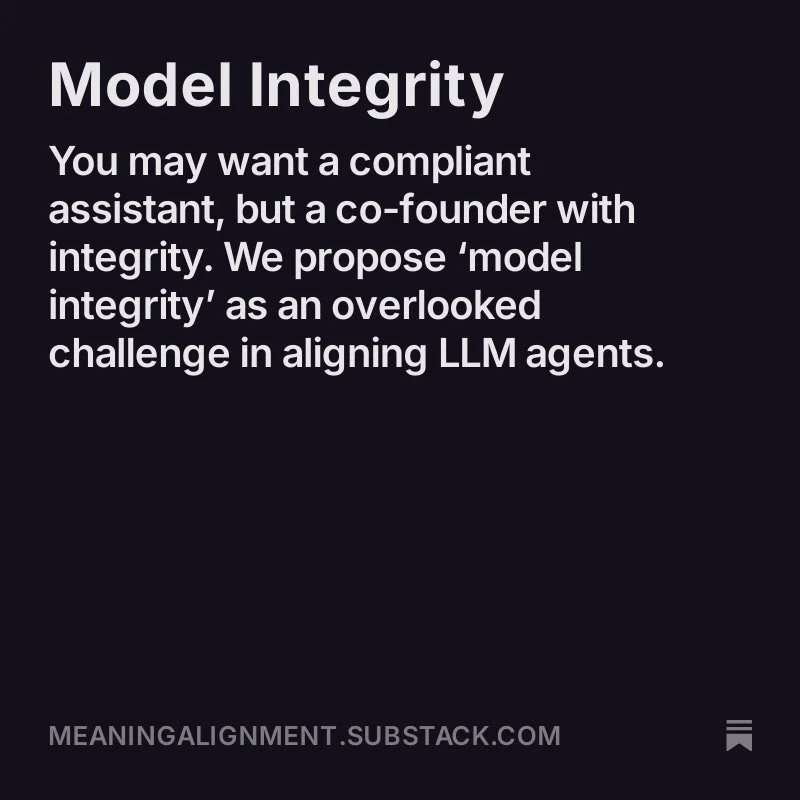 MEANING ALIGNMENT INSTITUTE