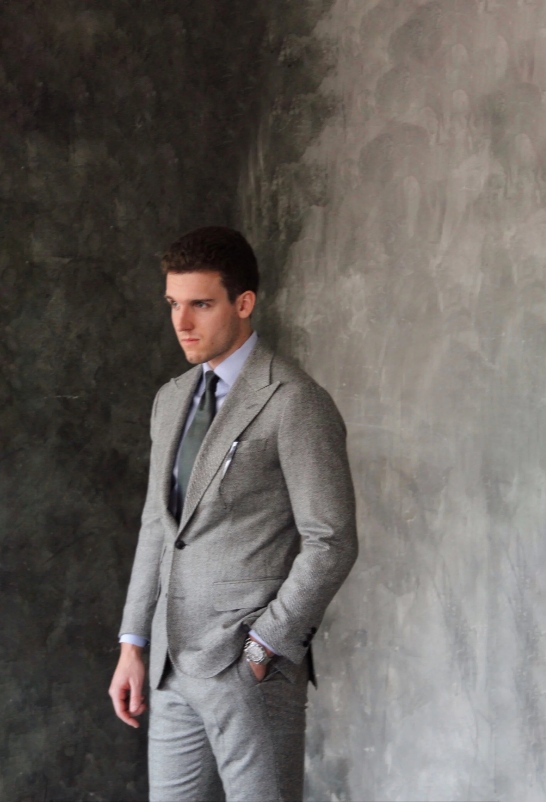 Lookbook — Manolo Costa