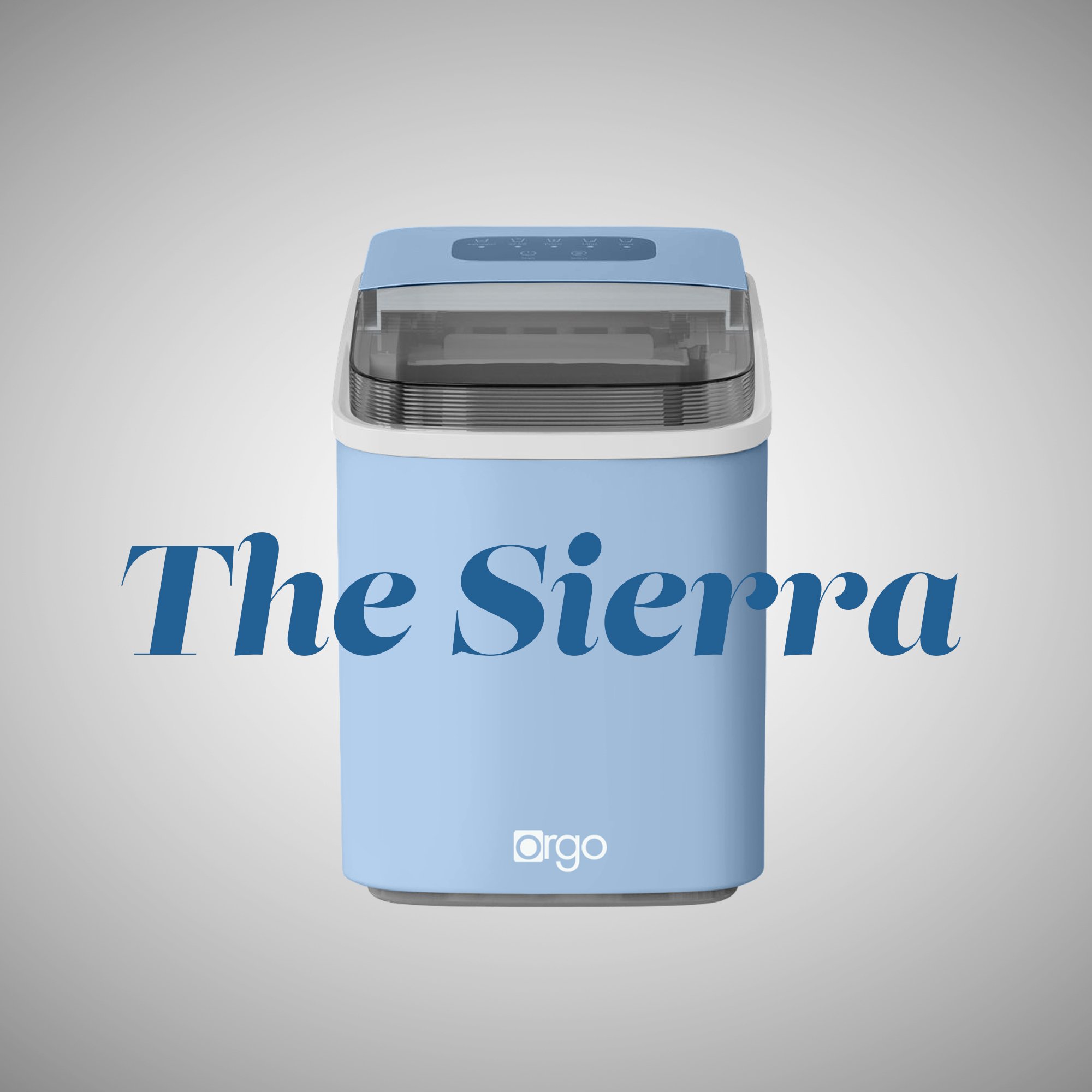 Ice Maker Information — Orgo Products