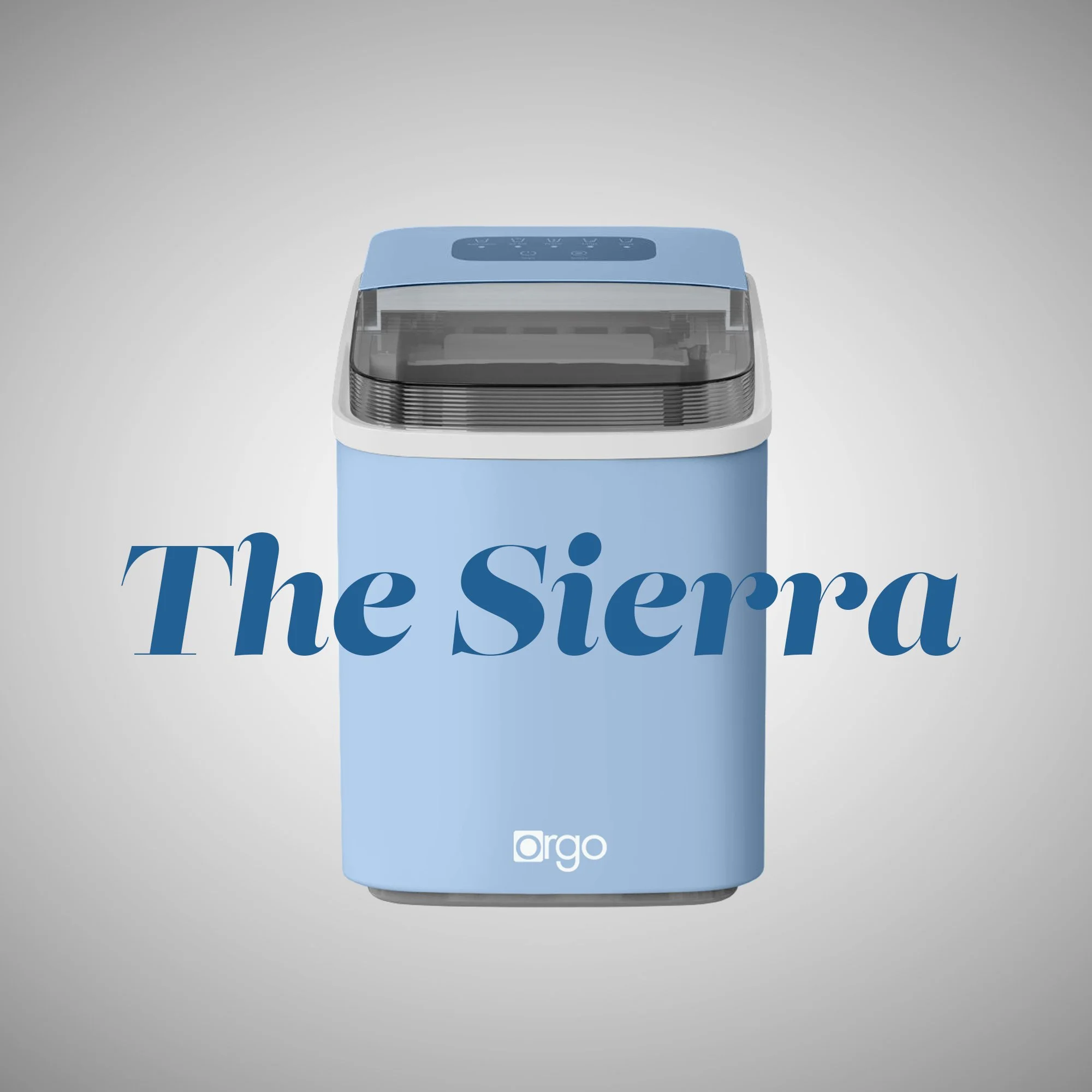 Ice Maker Information — Orgo Products