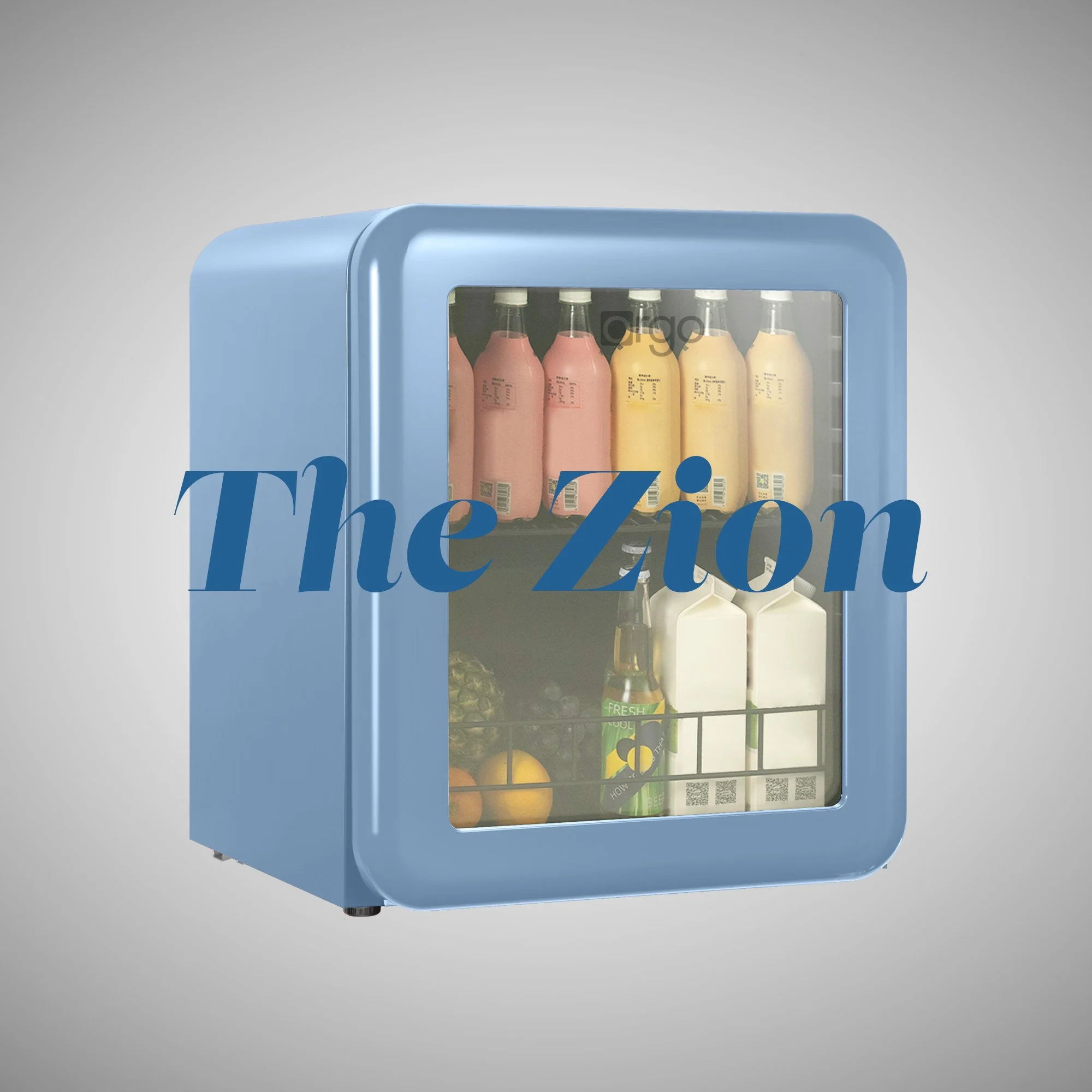 Small Format Refrigeration Information — Orgo Products