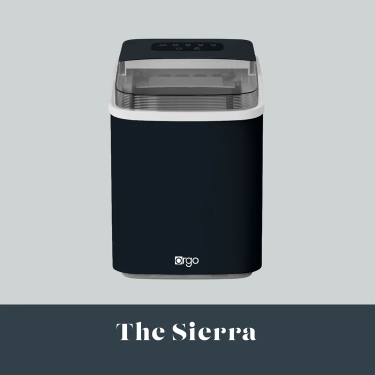 Ice Maker Information — Orgo Products