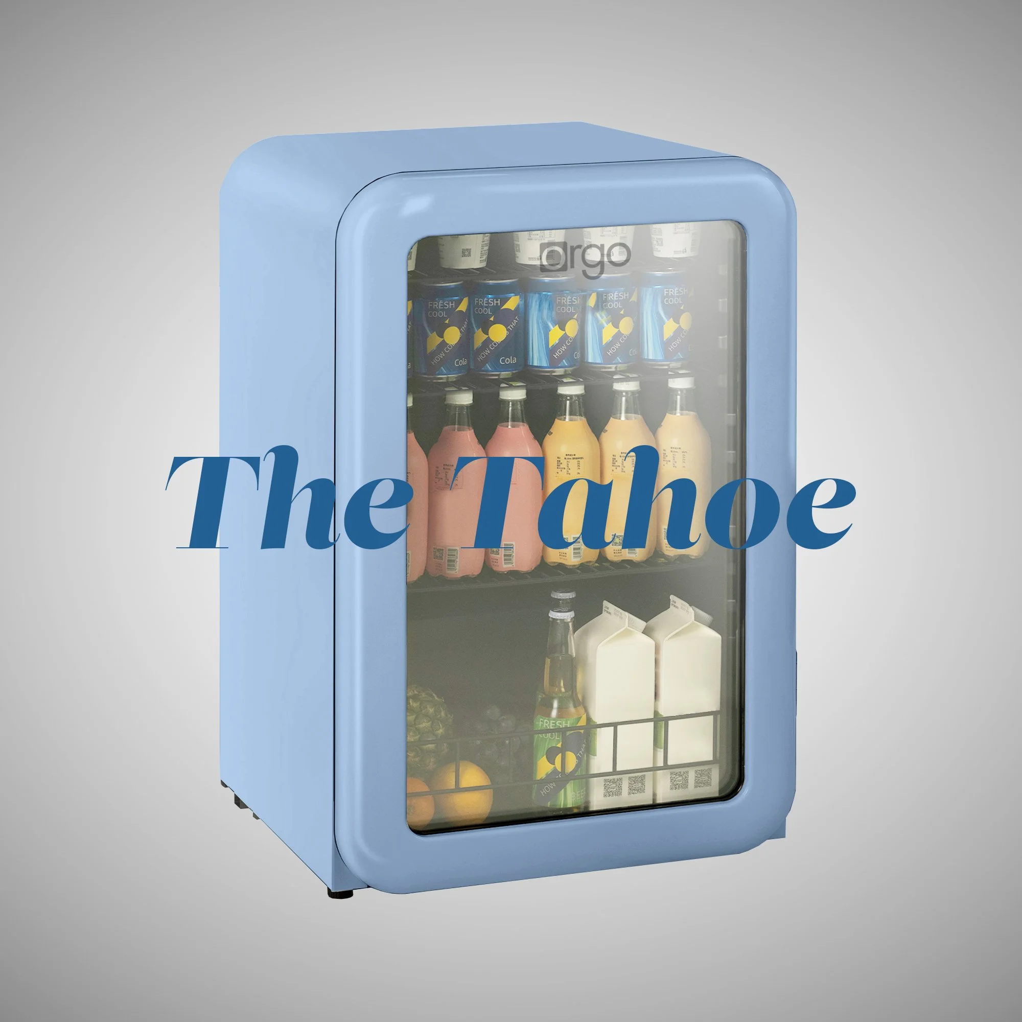 Small Format Refrigeration Information — Orgo Products