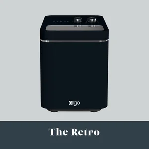 Ice Maker Information — Orgo Products