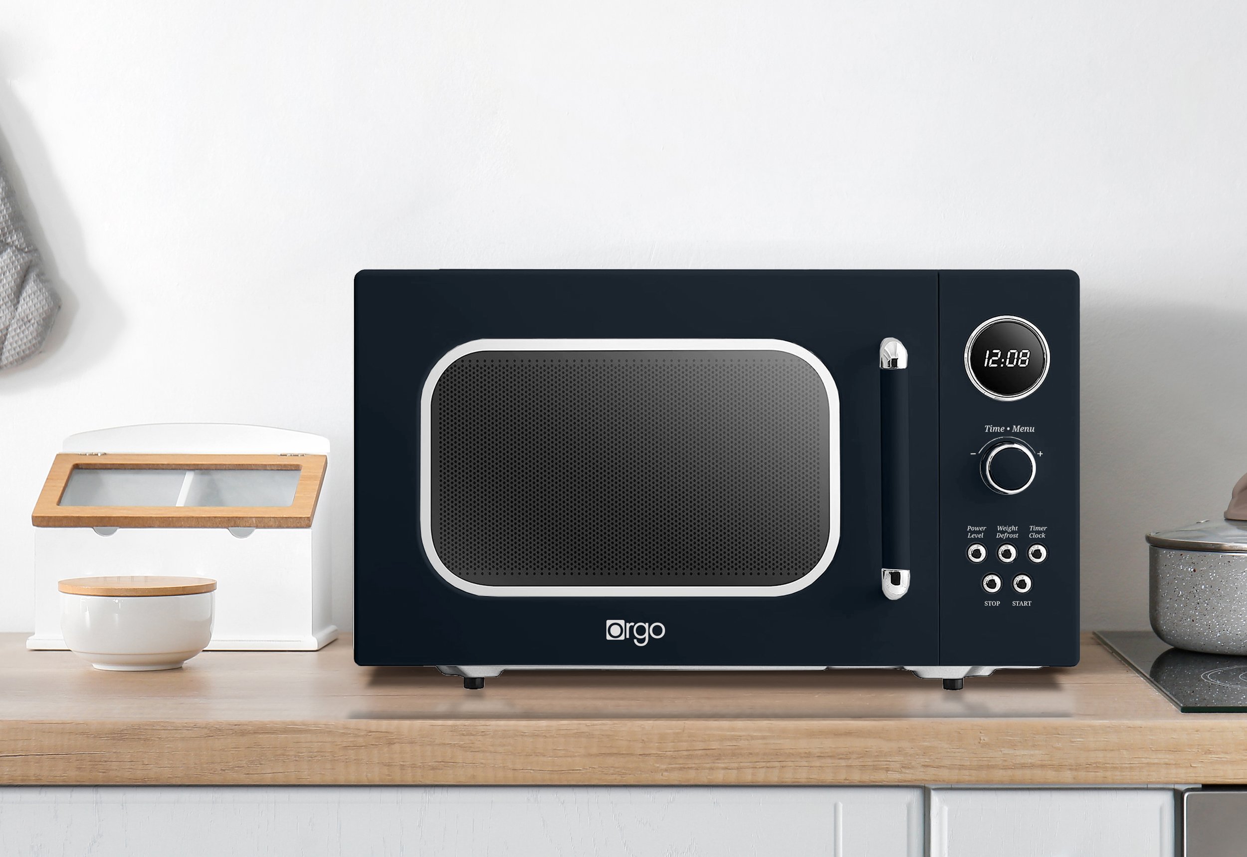 Product Information — Orgo Products