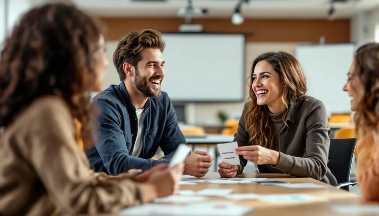 Ice Breaker Jeu : Les 20 Meilleurs Jeux Pour Démarrer Une Réunion