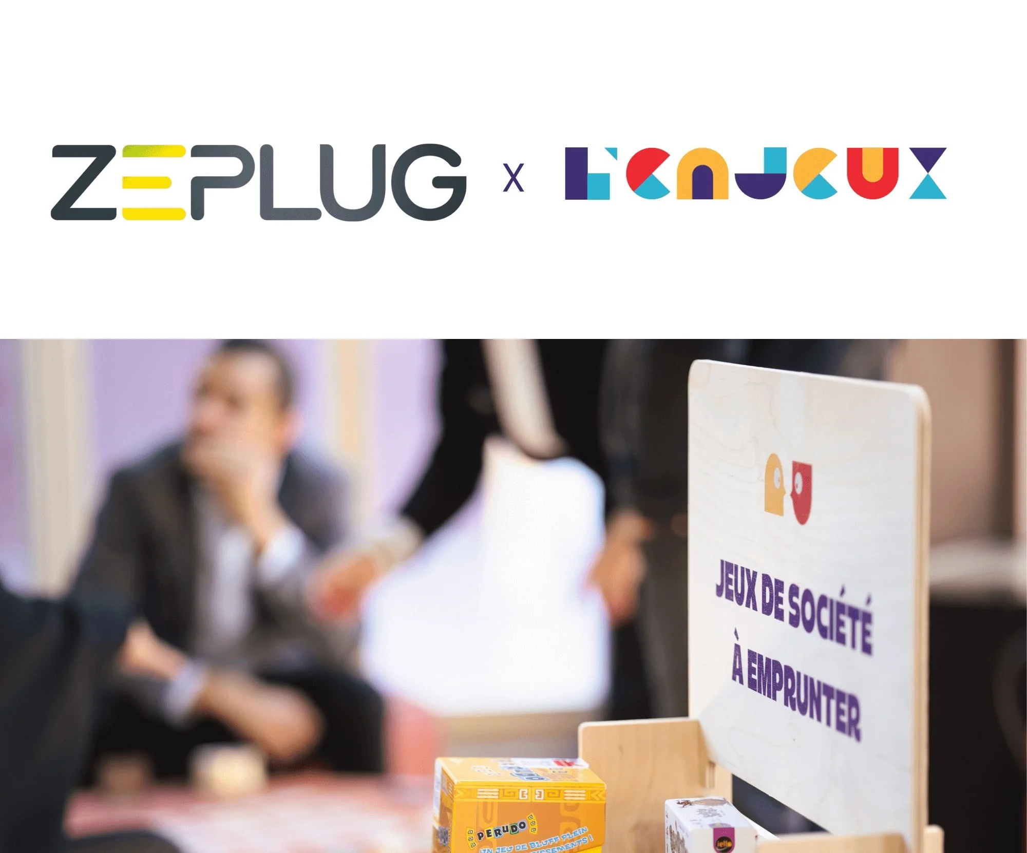 ZePlug cultive une culture ludique dans ses bureaux