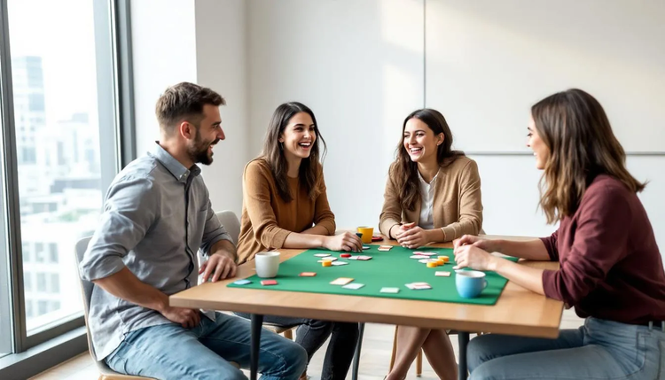 Ice Breaker Jeu : Les 20 Meilleurs Jeux Pour Démarrer Une Réunion