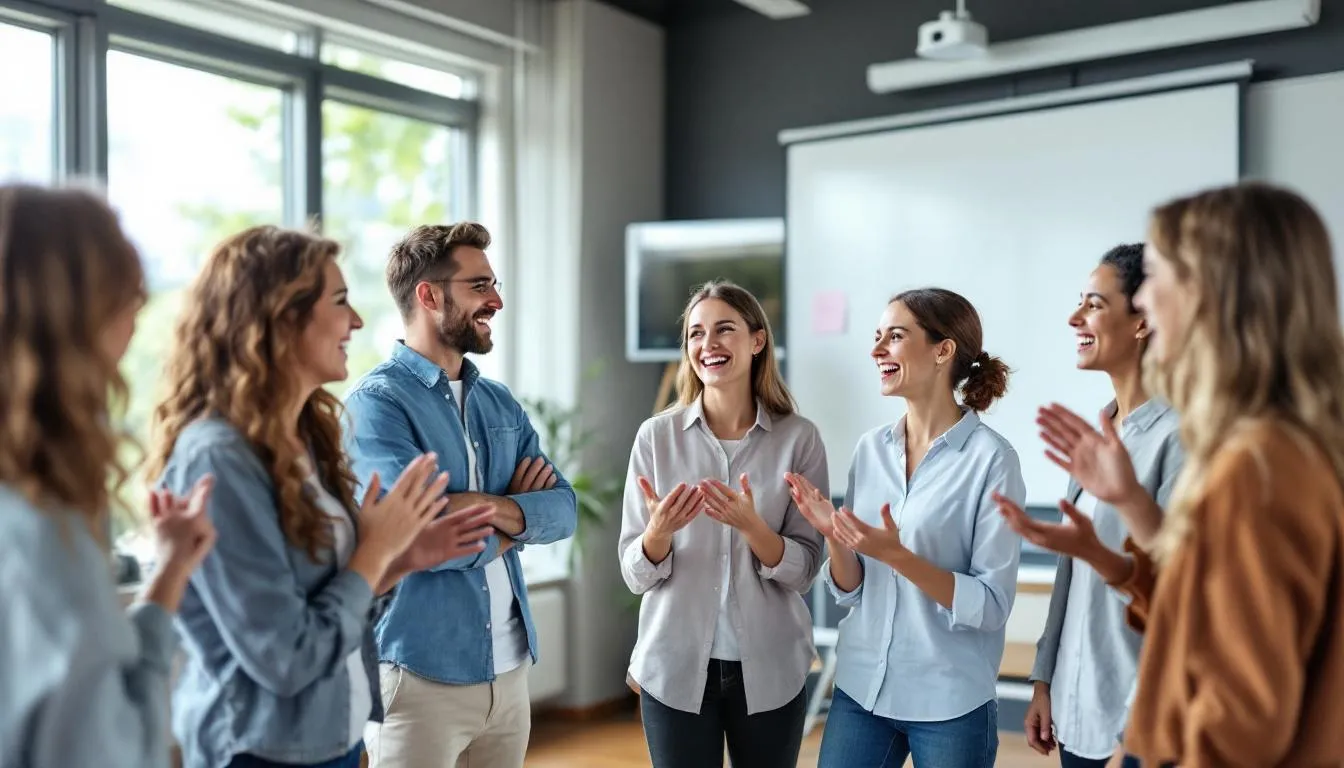 Ice Breaker Jeu : Les 20 Meilleurs Jeux Pour Démarrer Une Réunion