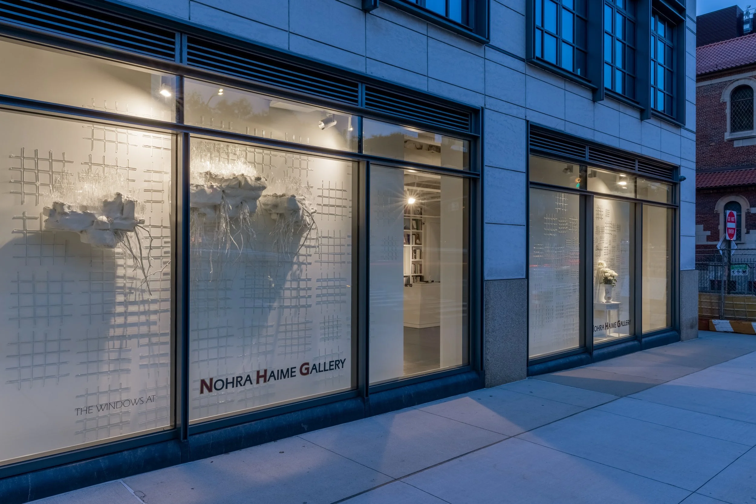 About — Nohra Haime Gallery