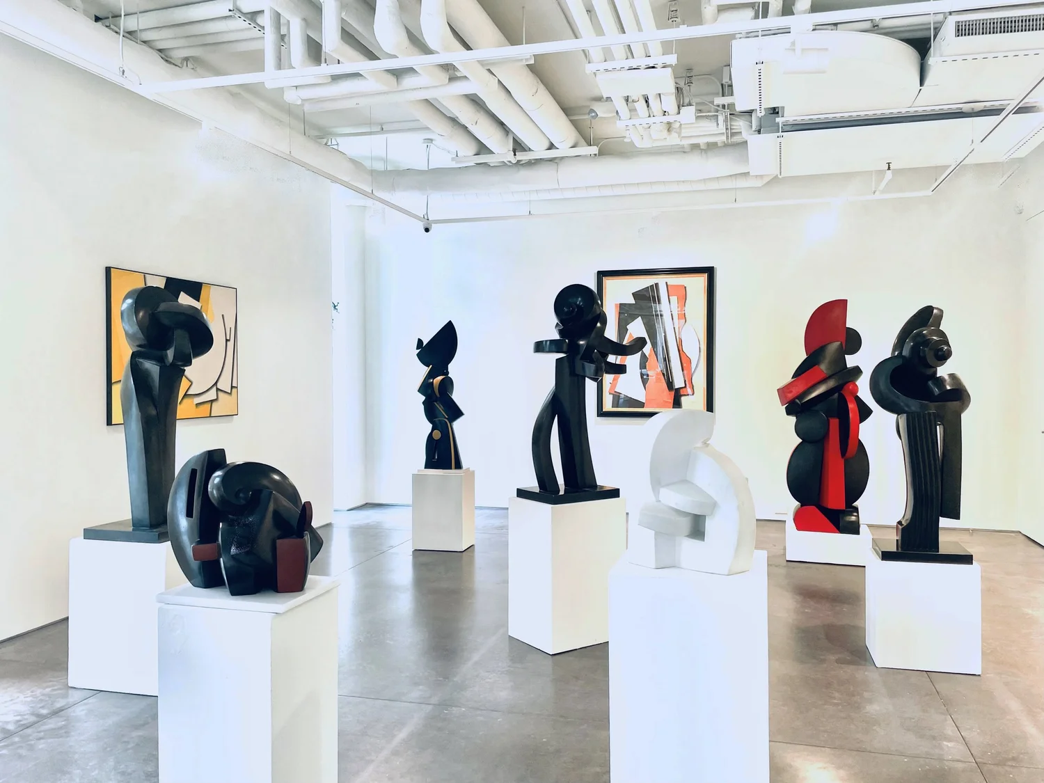 The Windows — Nohra Haime Gallery