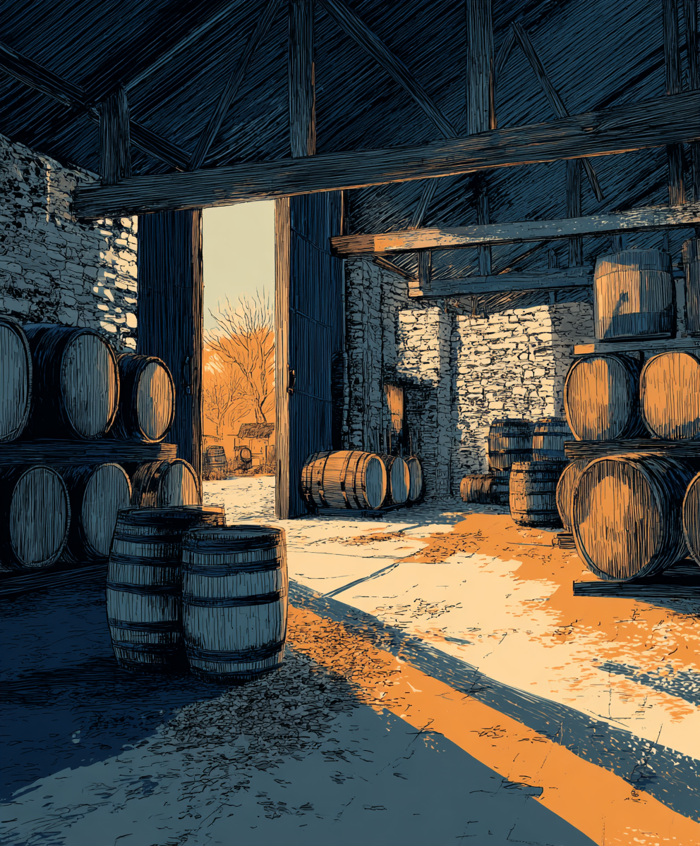 The Whisky Wars: Episode IV - A New Hope — Whisky Centurion