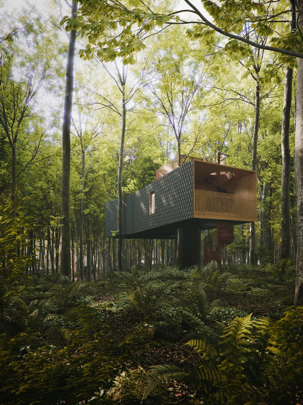 FORT TREEHOUSE CO.