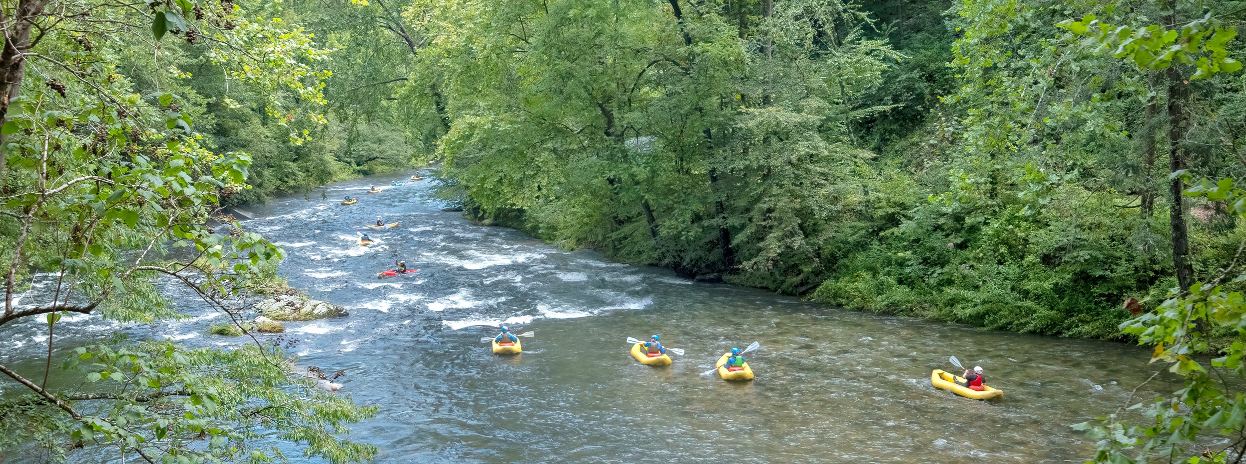 Releases and Water Levels — APEs
