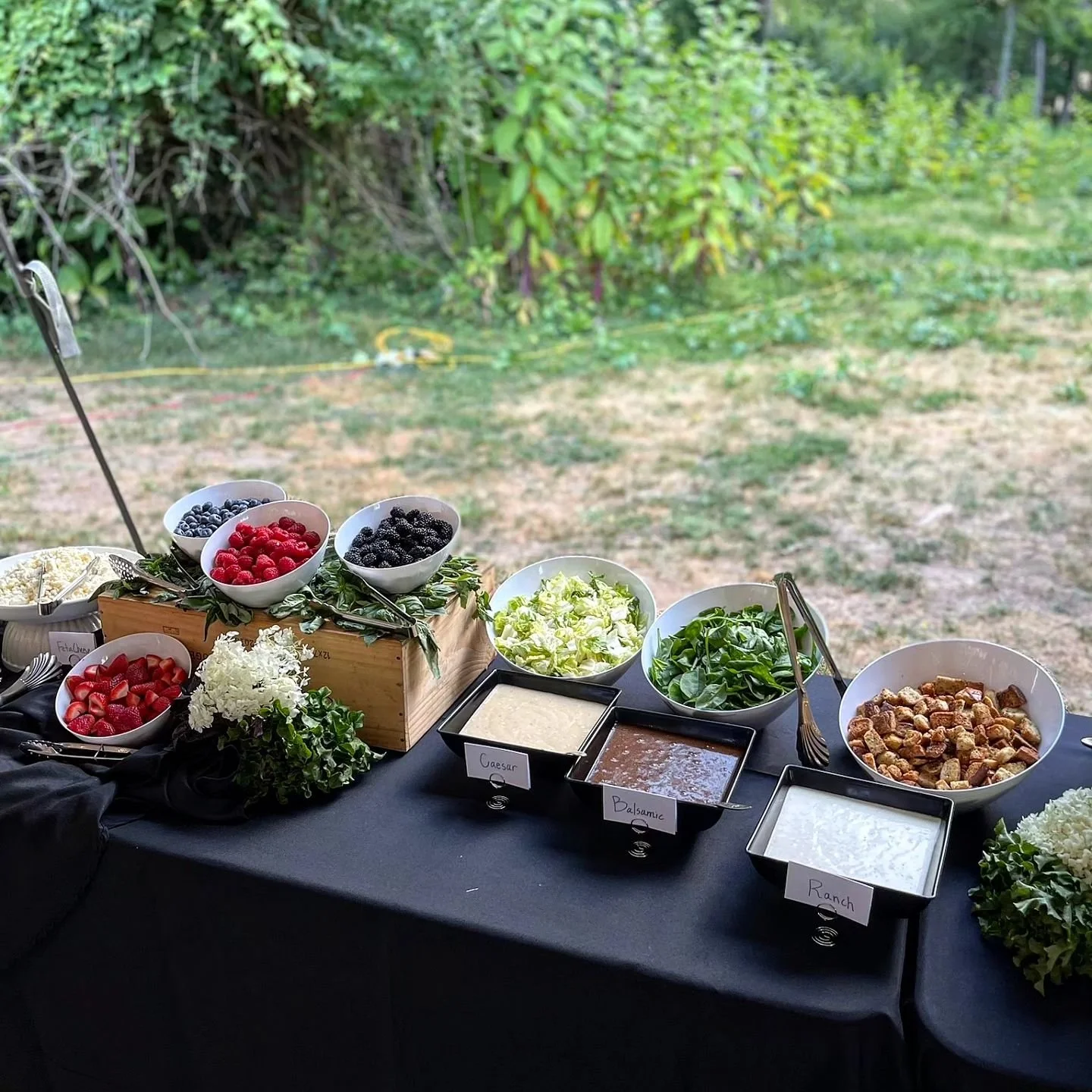 Catering Menus — Tasty Table Event Catering