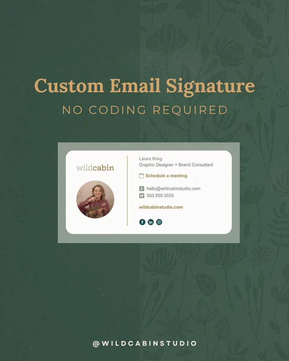How to Create a Custom Email Signature – Quick, Easy & On-Brand