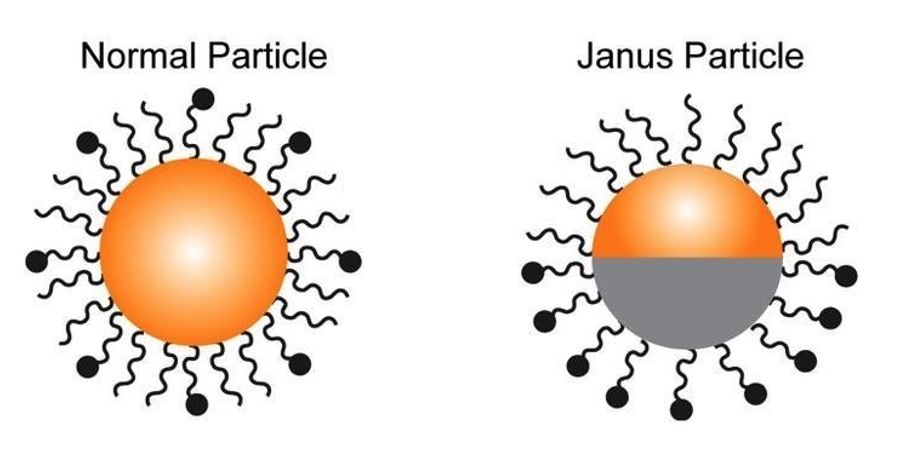The Future with Janus Particles: Unlocking New Potential in Materials ...