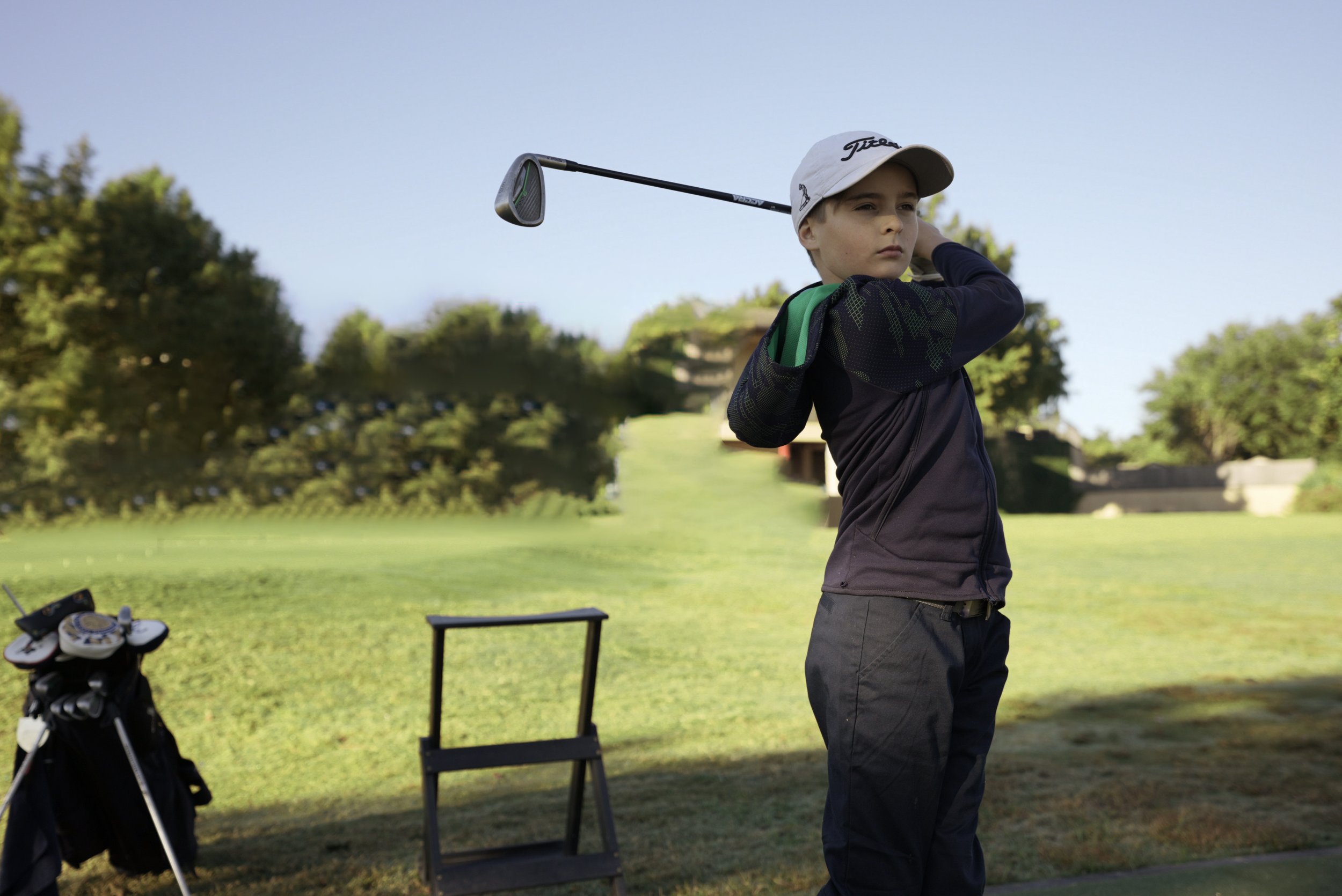 General 1 — Ascend Golf Academy