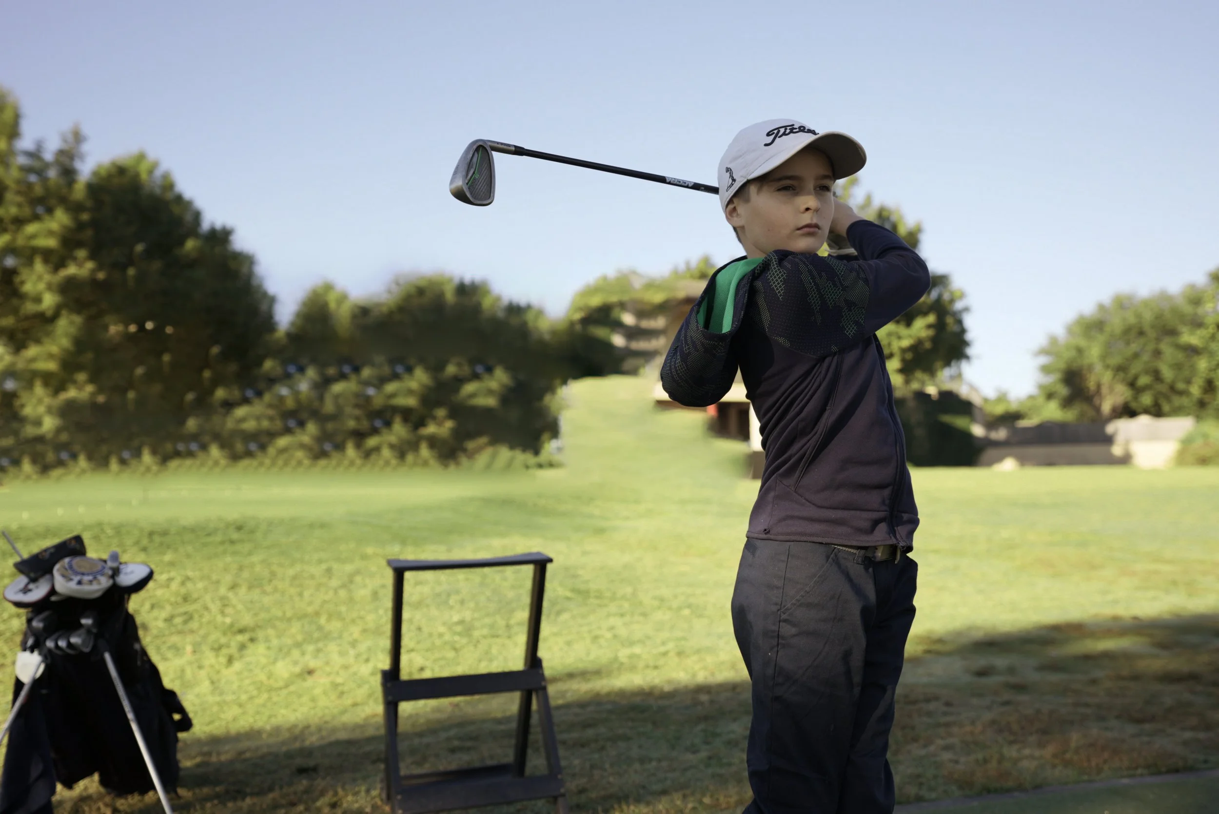 General 1 — Ascend Golf Academy