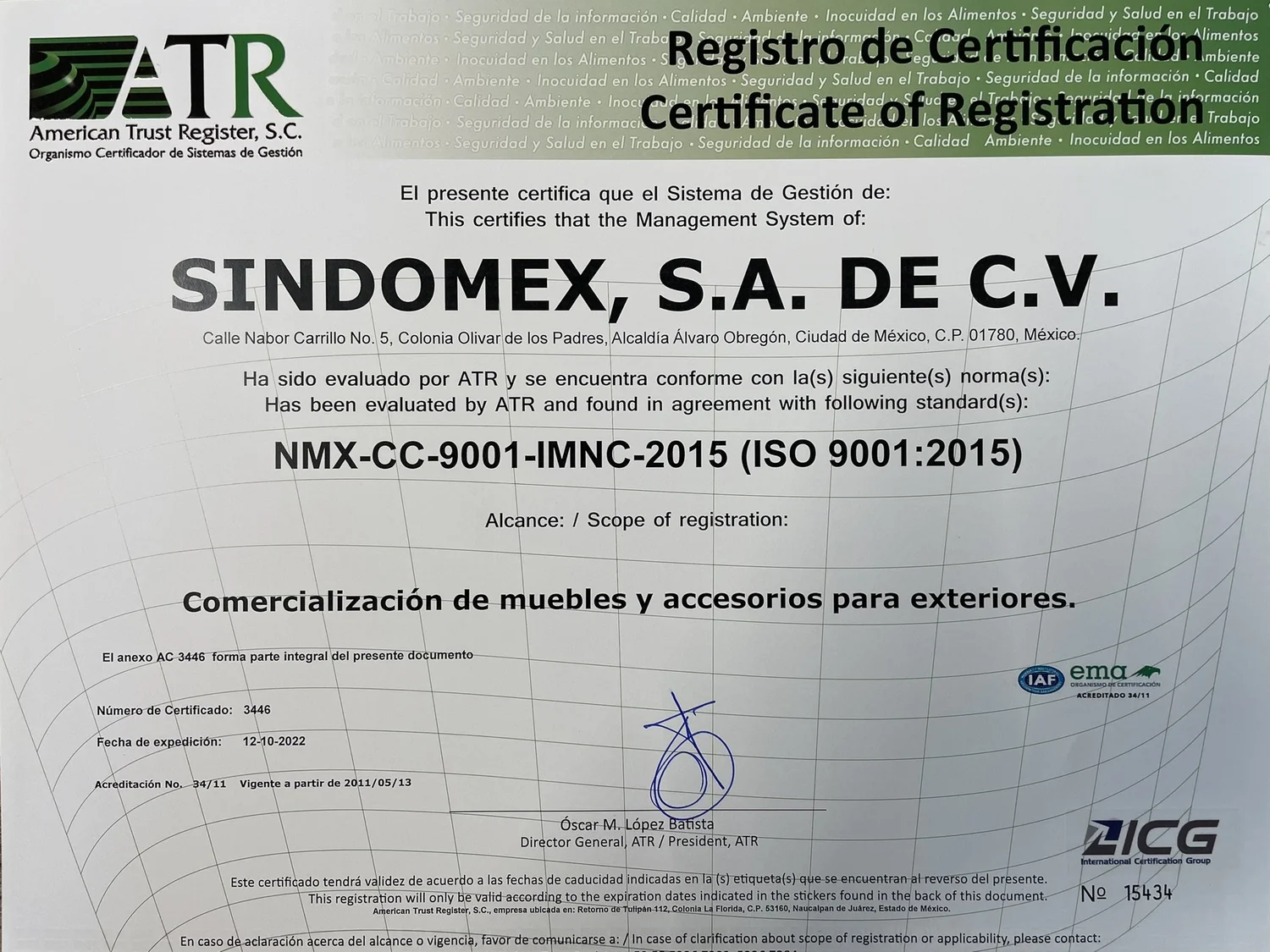 Gallery 1 — Sindo Mx