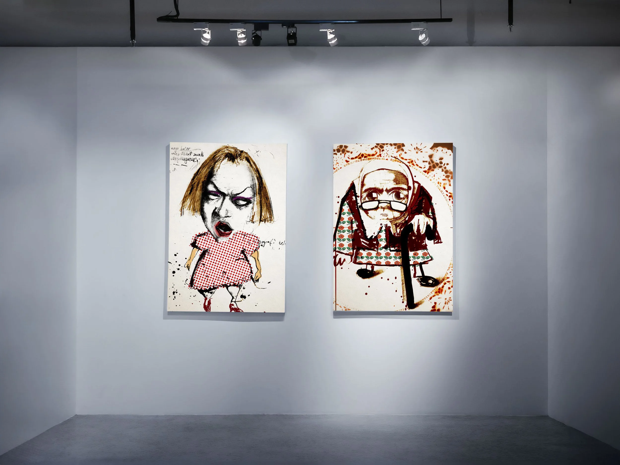 PERSONAL PROJECTS — ALI BATI