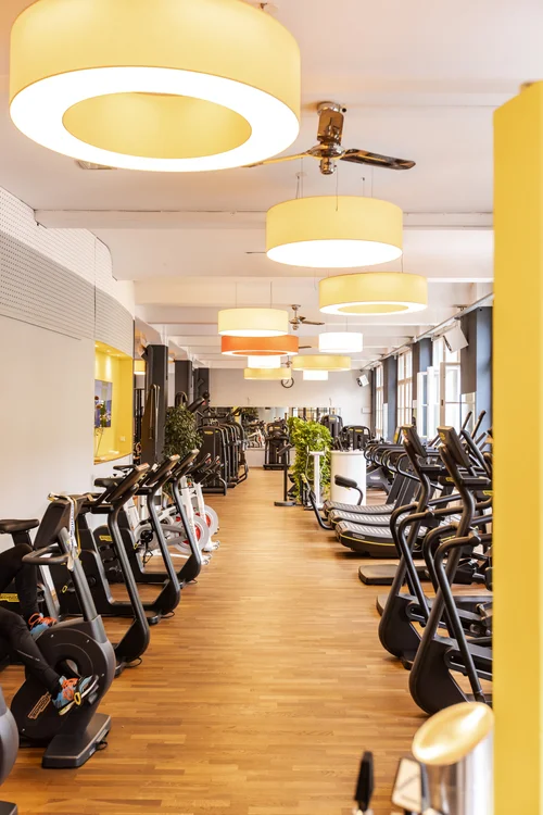 deen fitness club | gut betreut trainieren