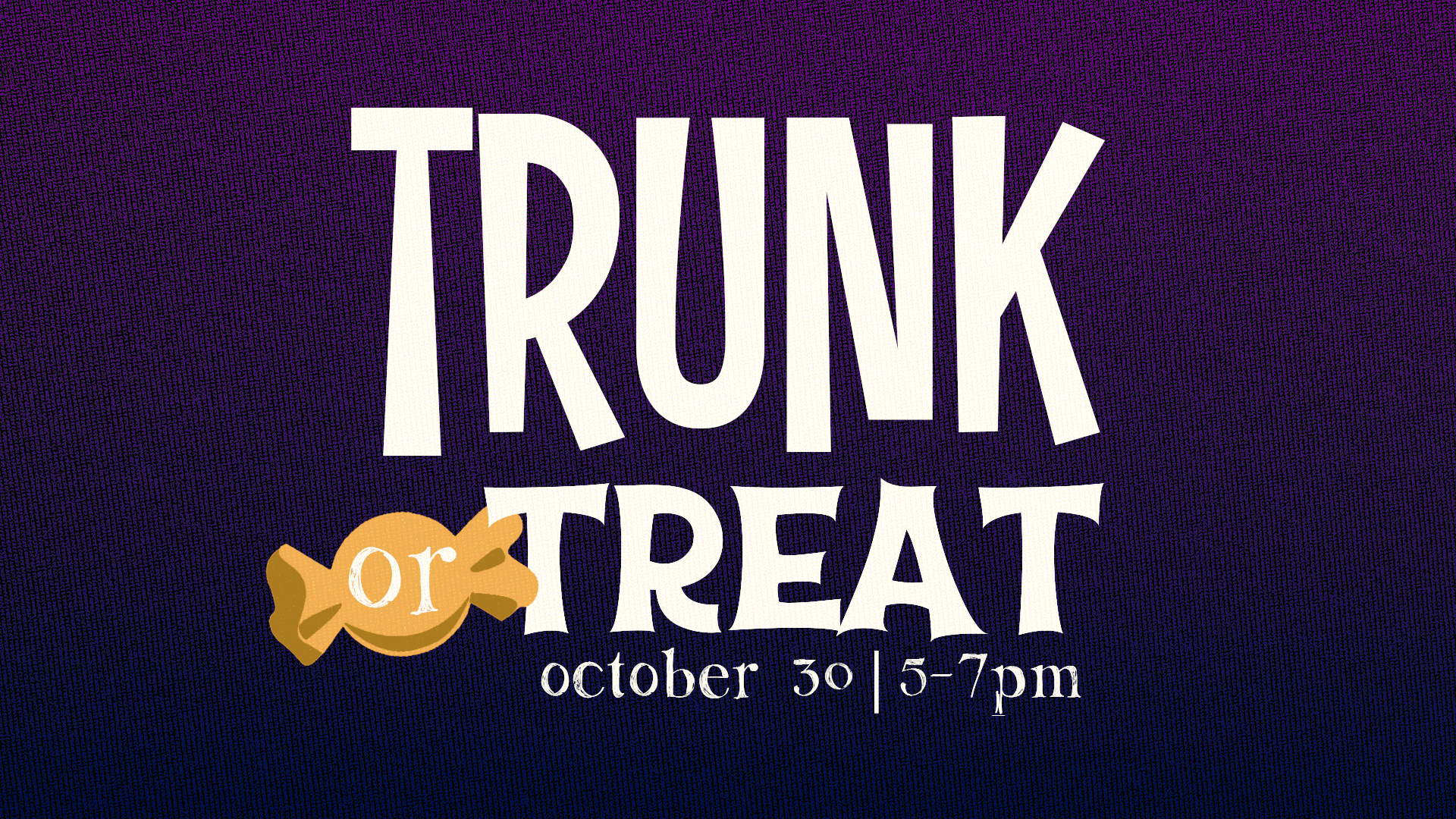 Trunk or Treat - Fenton — Freedom Center Church
